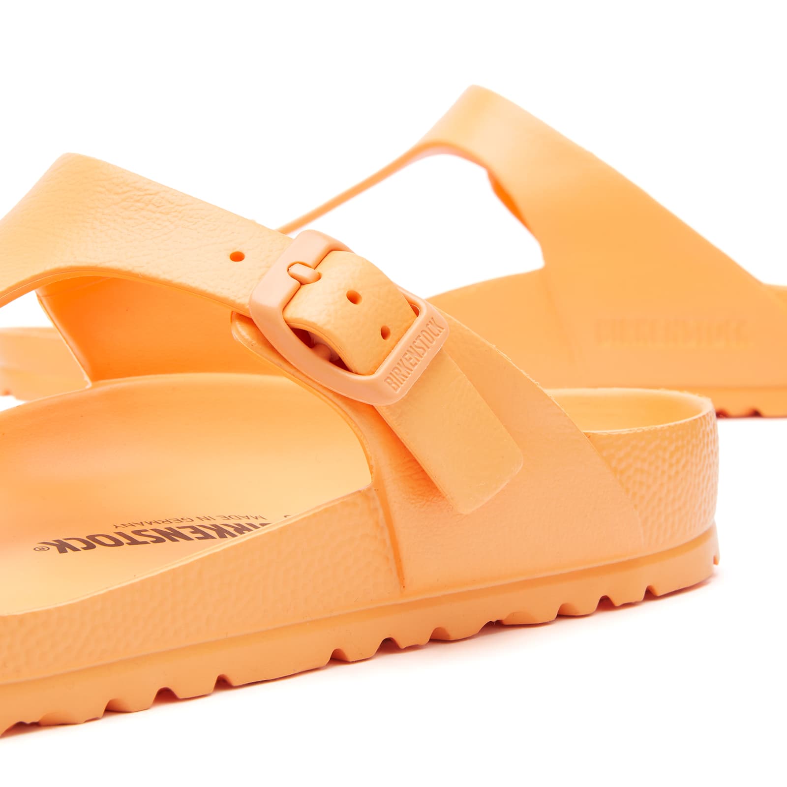 Birkenstock Gizeh EVA Papaya | END. (US)