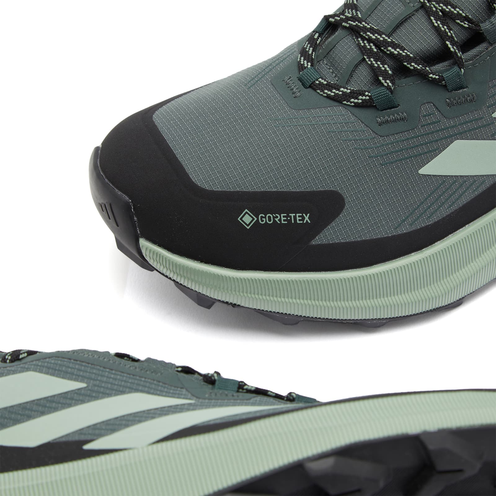 Adidas Terrex Trailmaker 2 GTX Legend Ivy, Silver Green & Core Black ...