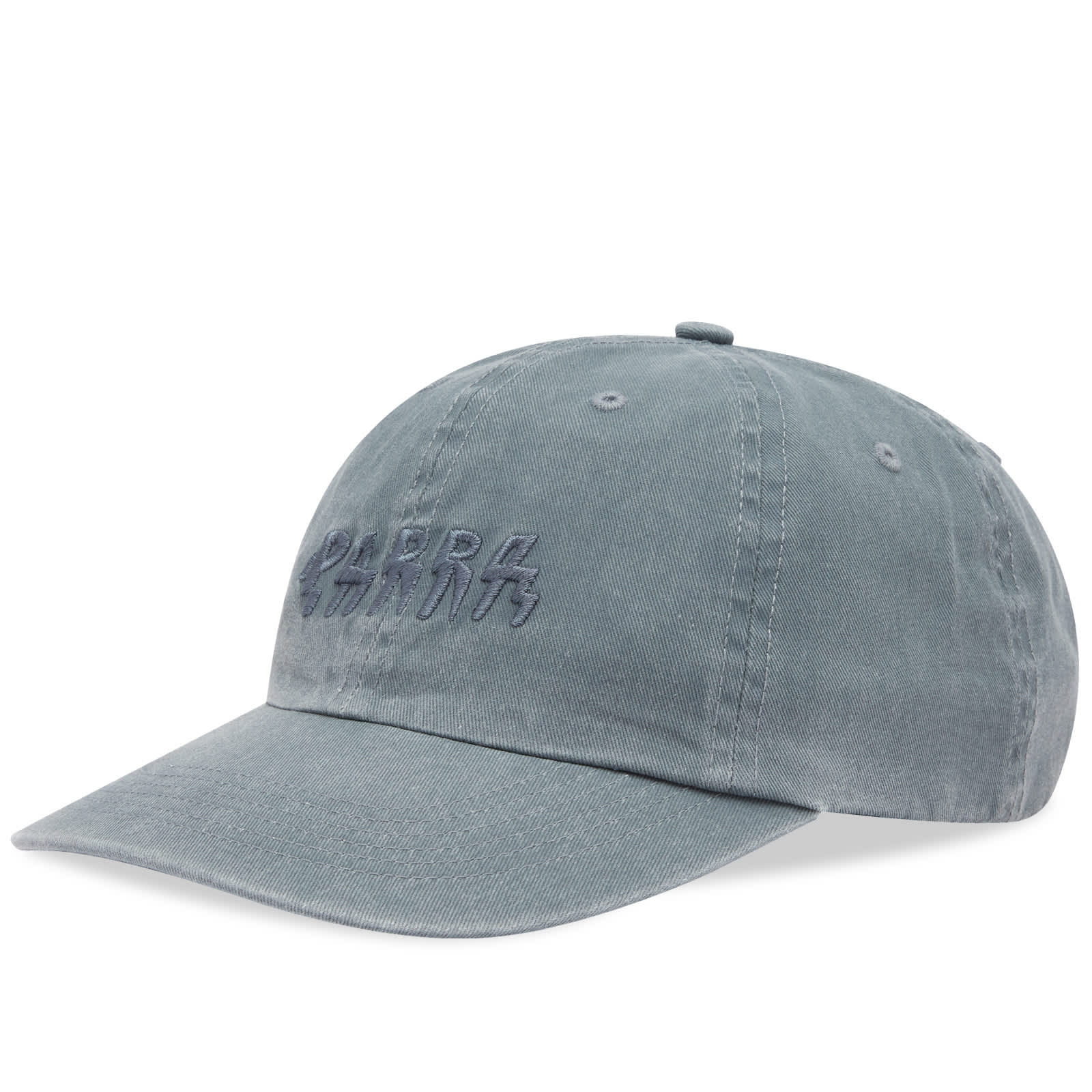 By Parra Shocker Logo Cap Blue | END. (US)