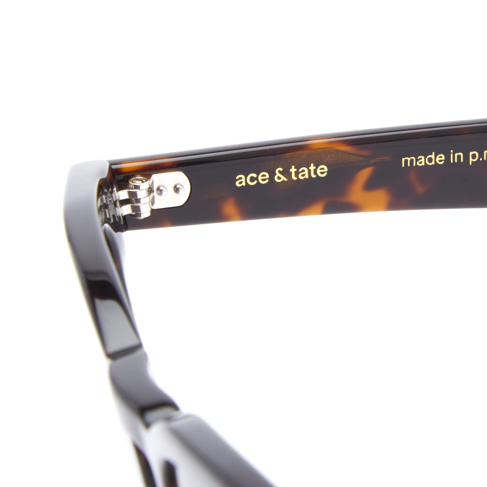 Ace & Tate Oscar Sunglasses Mulberry Tree | END. (KR)