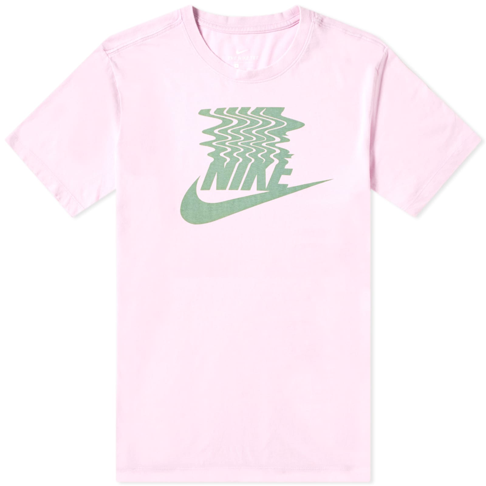 Nike Vibes Tee Pink Rise | END. (US)