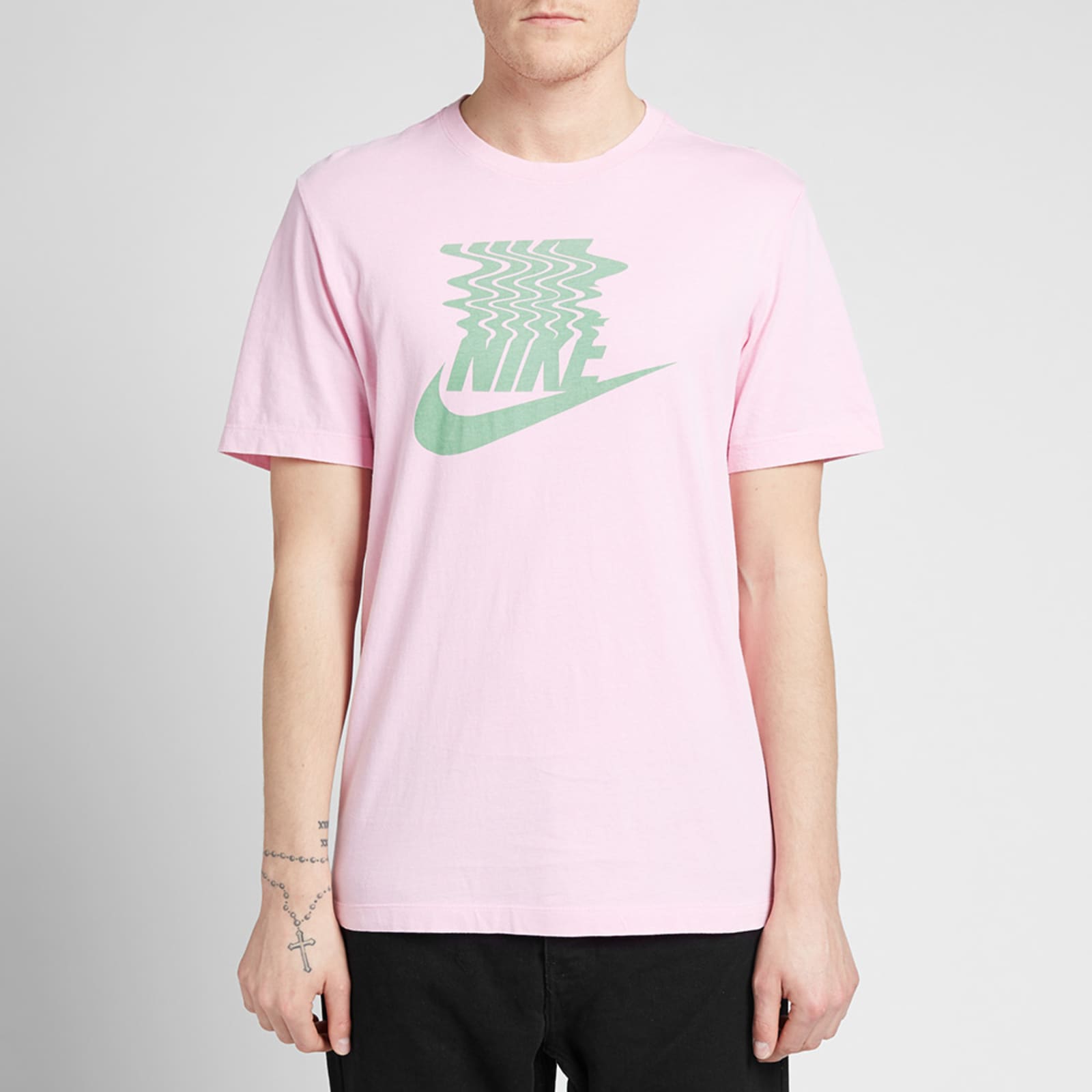 Nike Vibes Tee Pink Rise | END. (US)