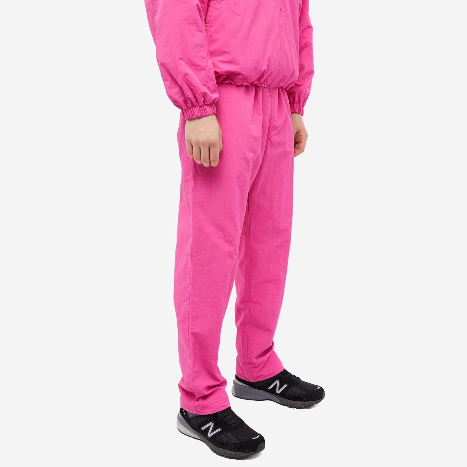 Patta Basic Nylon M2 Track Pant Rose Violet | END. (JP)