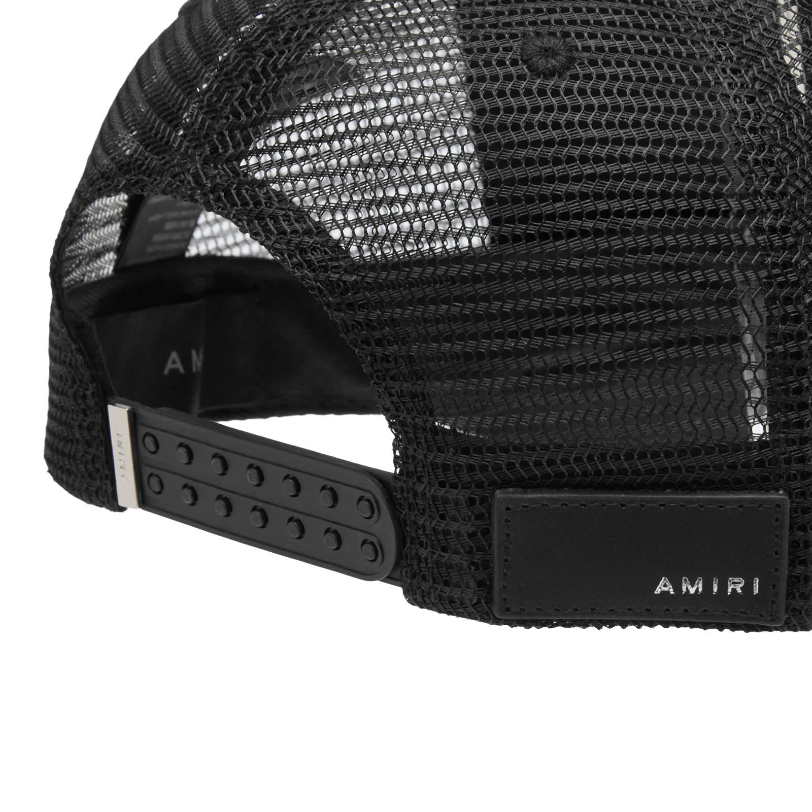 AMIRI MA Trucker Cap Black | END. (HK)