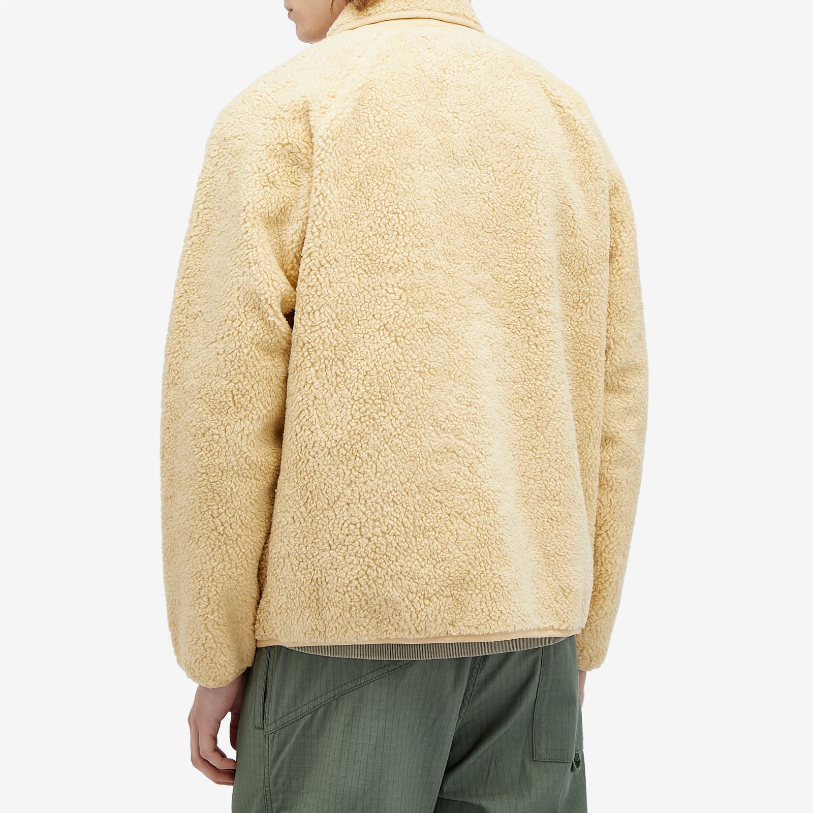 YMC Beach Jacket Natural | END. (GB)