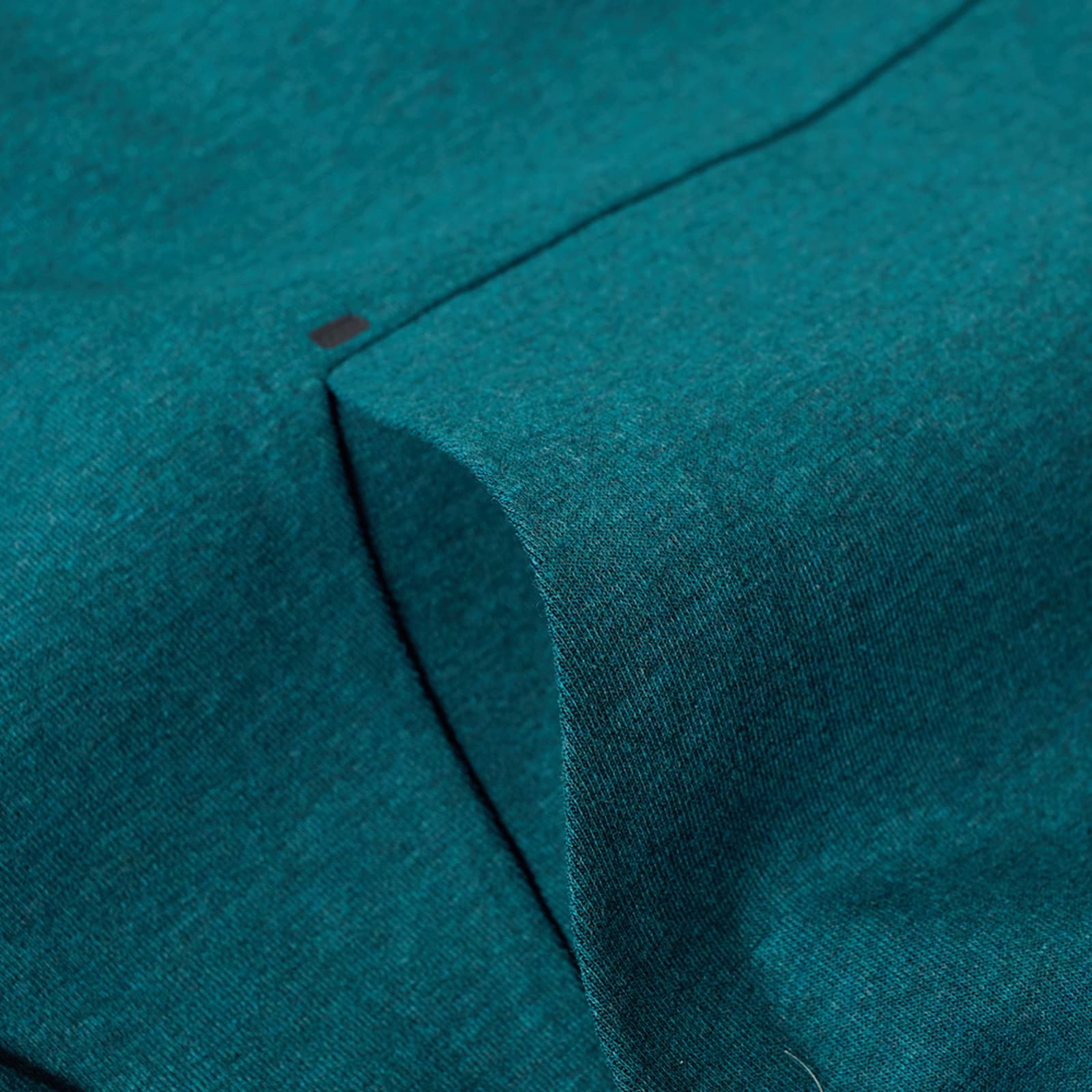 Nike Tech Fleece Plain Crew Midnight Turquoise | END. (AU)