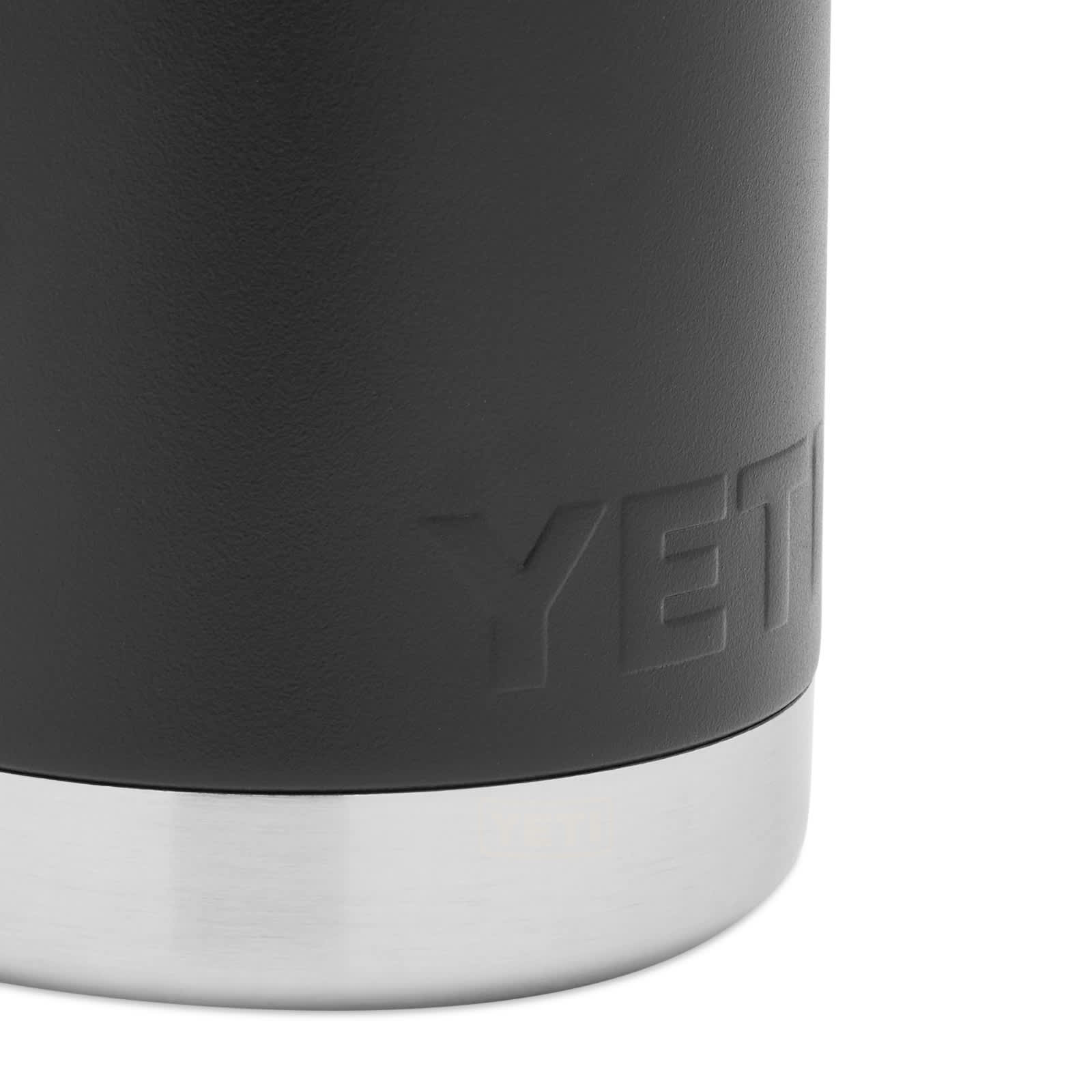 YETI 18oz Rambler Bottle Black | END. (GB)
