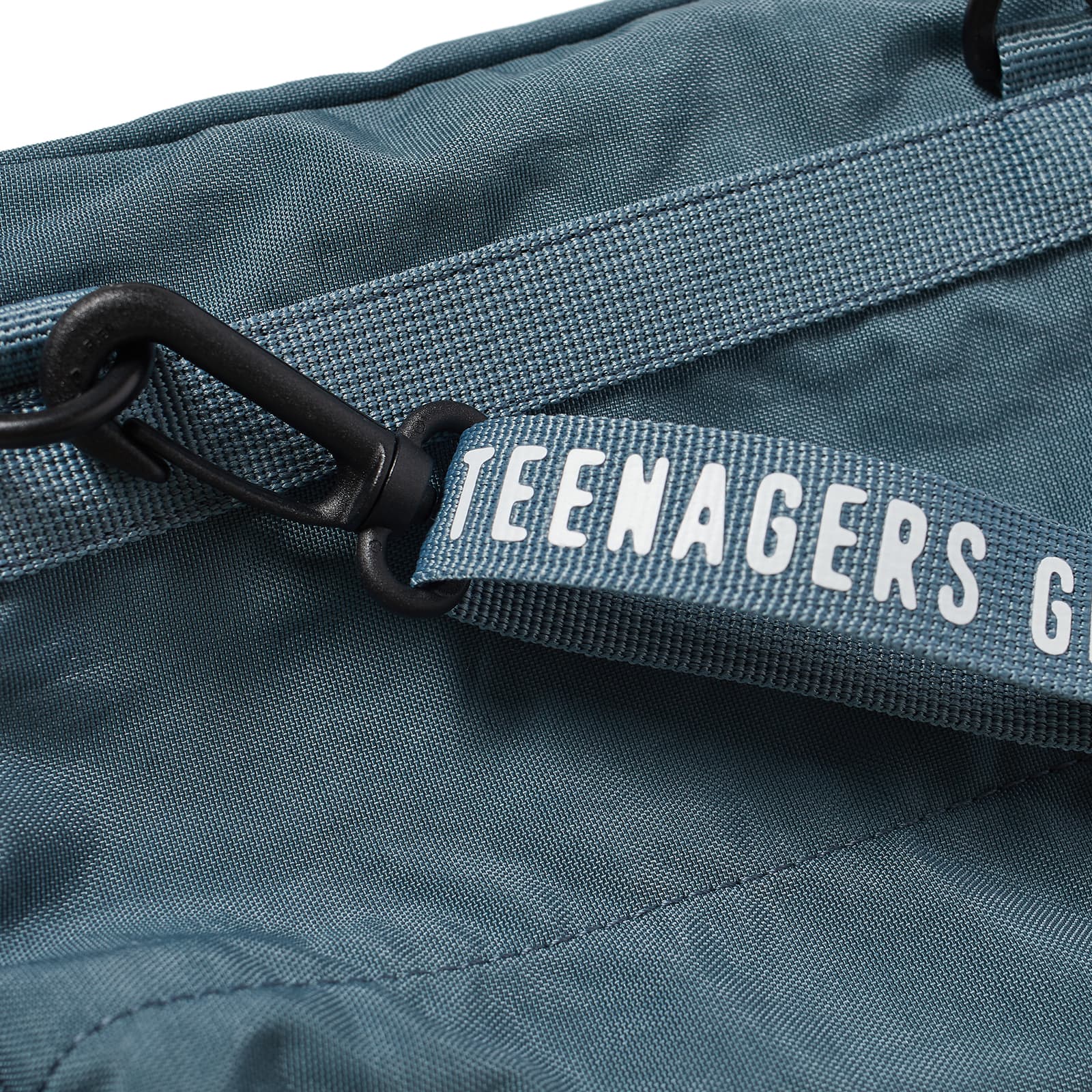 Human Made Sacoche Bag Blue | END. (US)