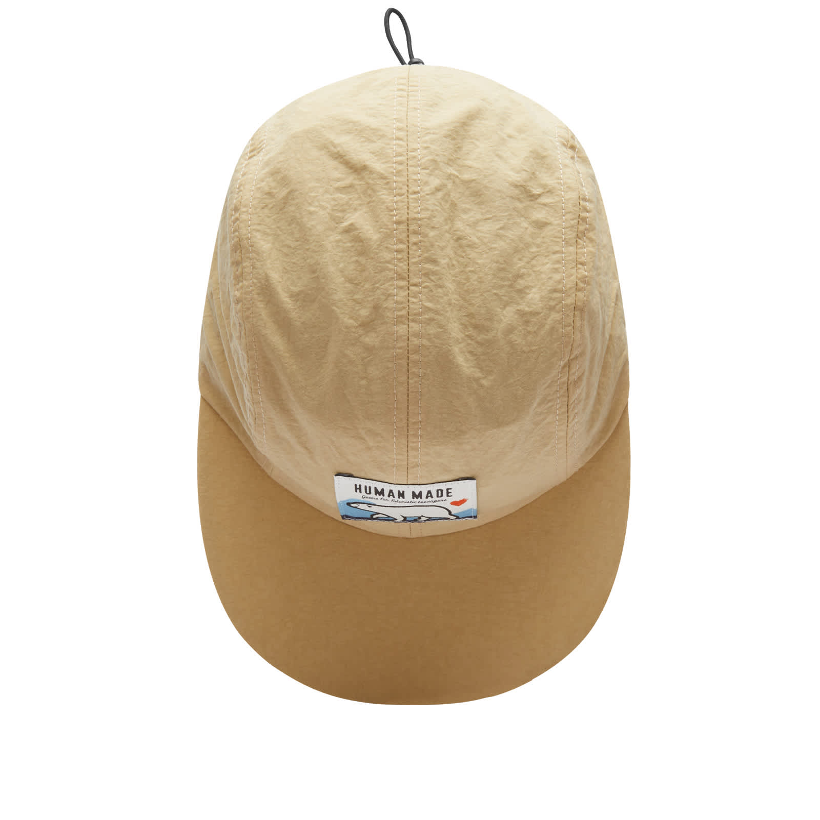 Human Made Camping Cap Beige | END. (KR)
