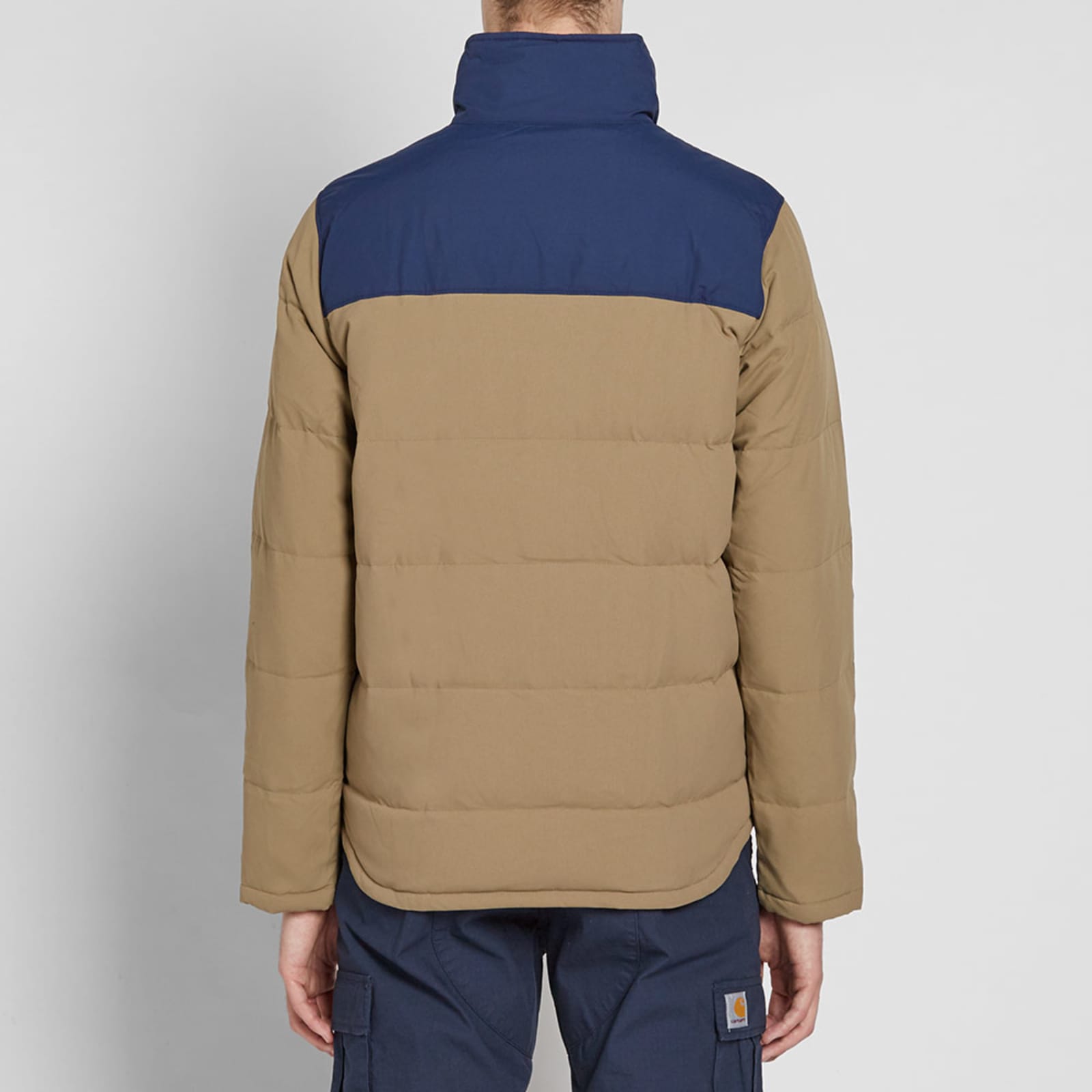 Patagonia Bivy Down Jacket Ash Tan | END. (GB)