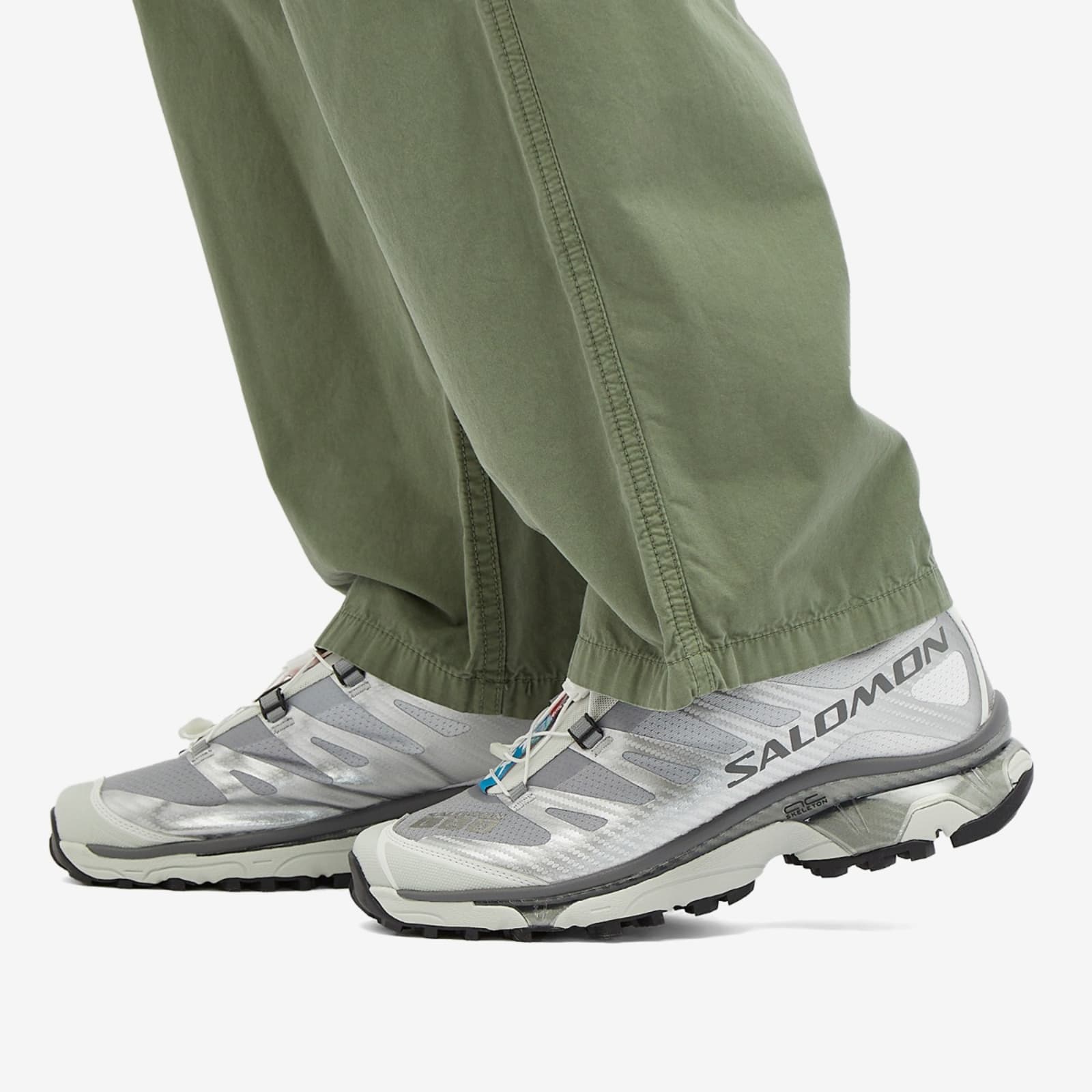 Salomon Xt-4 Og Sharkskin, Dawn Blue & Metal | END. (HK)