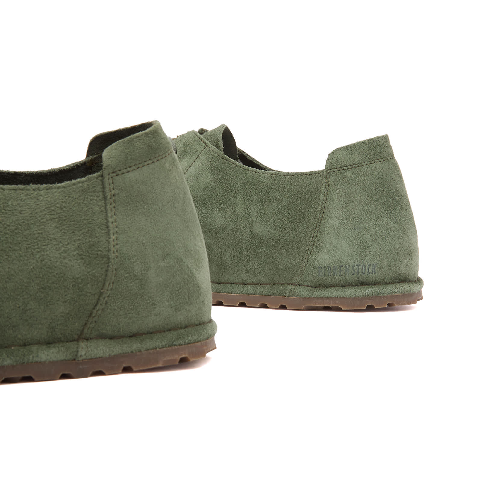 Birkenstock Utti Lace Thyme Suede | END. (AU)