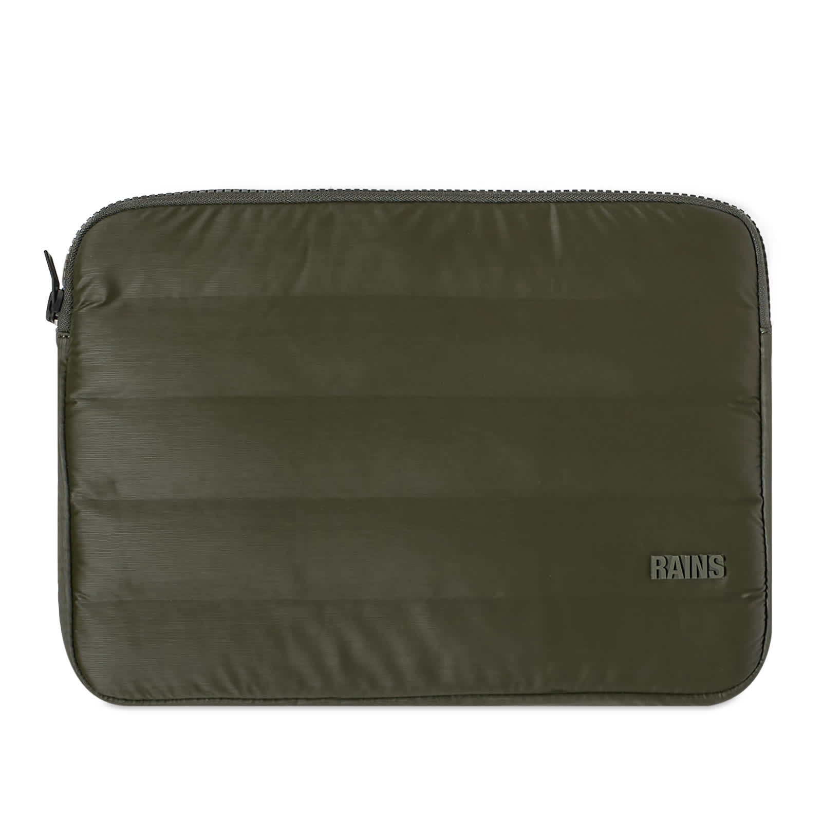 RAINS 13" Bator Laptop Cover Green | END. (HK)