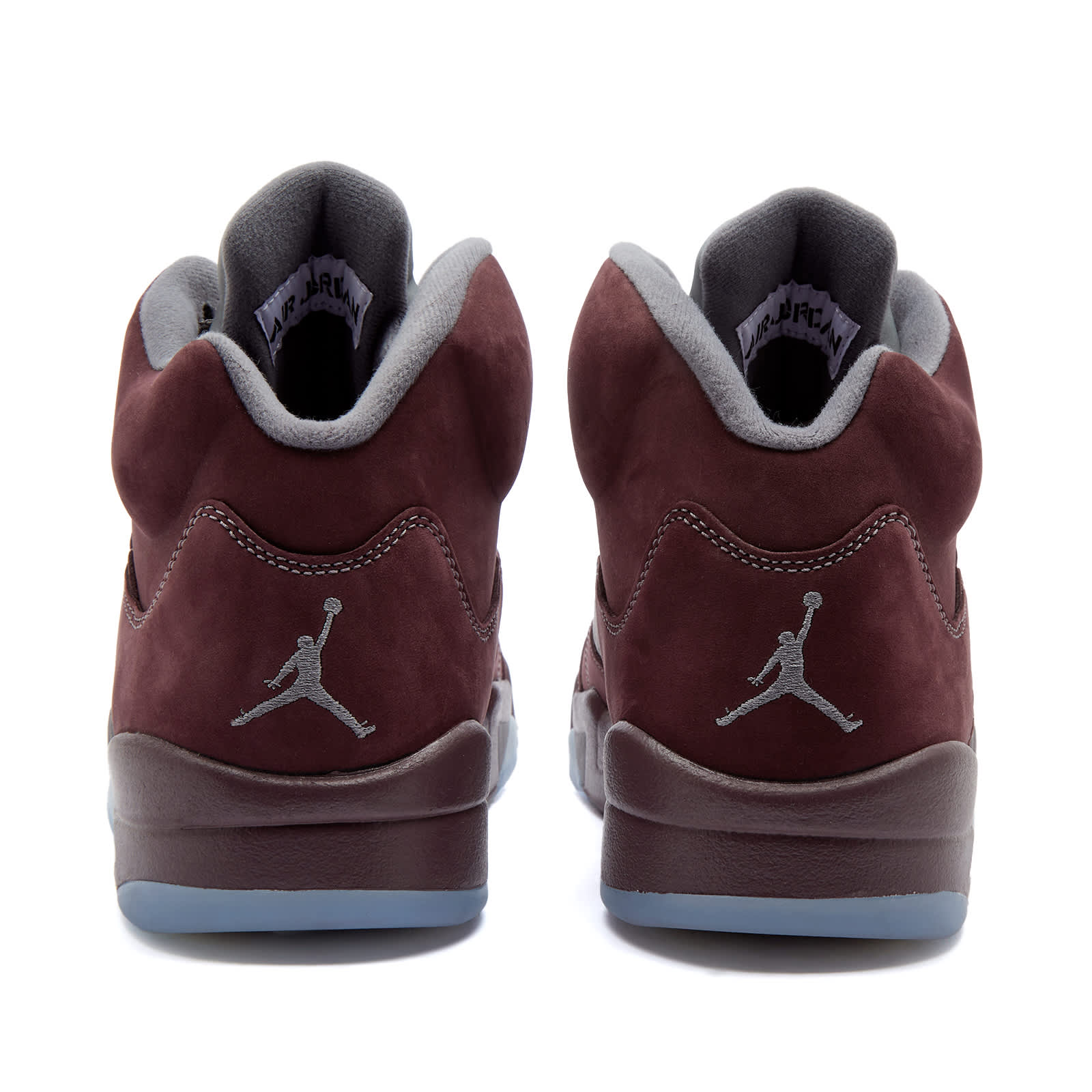 Air Jordan 5 Retro SE Burgundy, Graphite & Silver | END. (US)