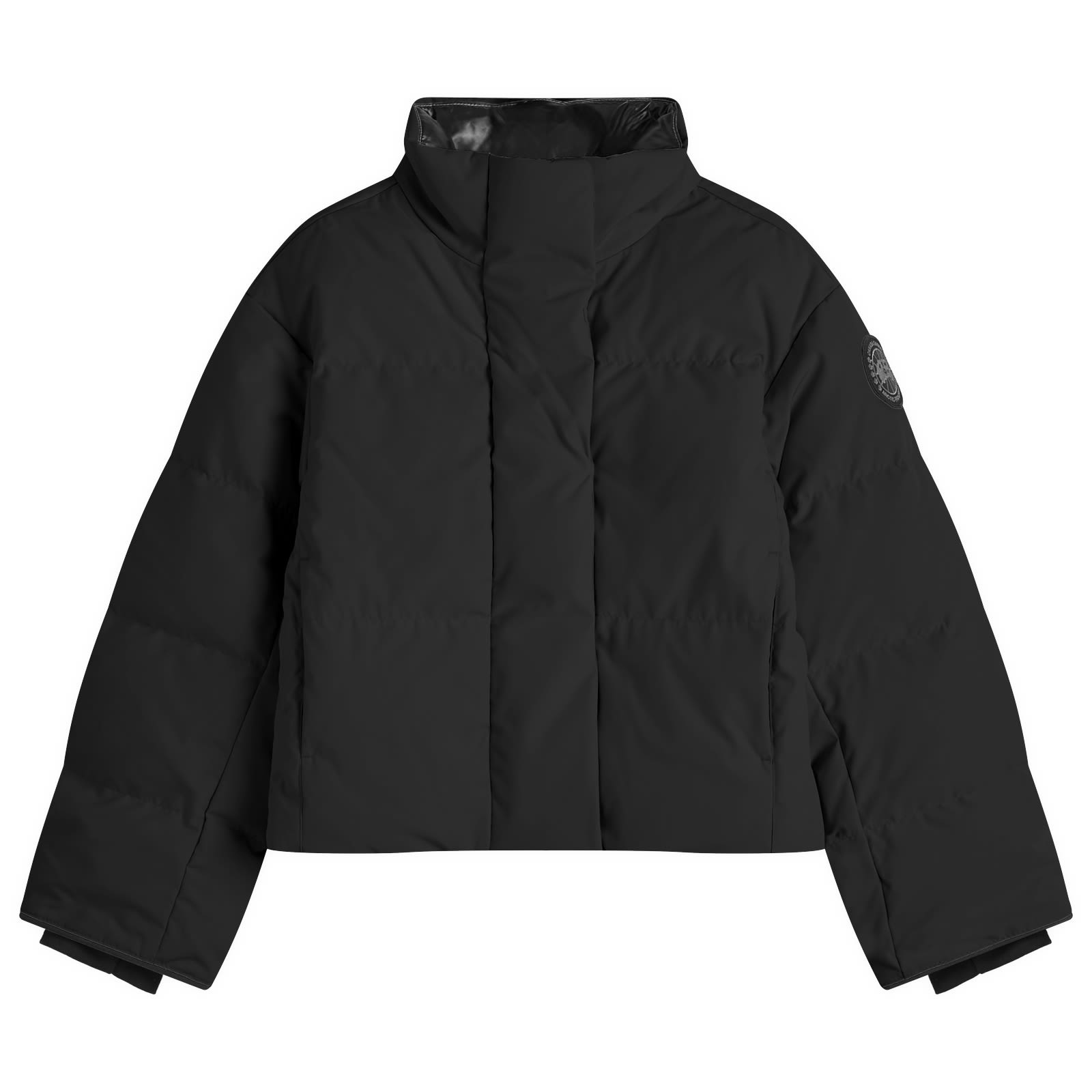 Canada Goose Grandview Cropped Jacket Black | END. (HK)