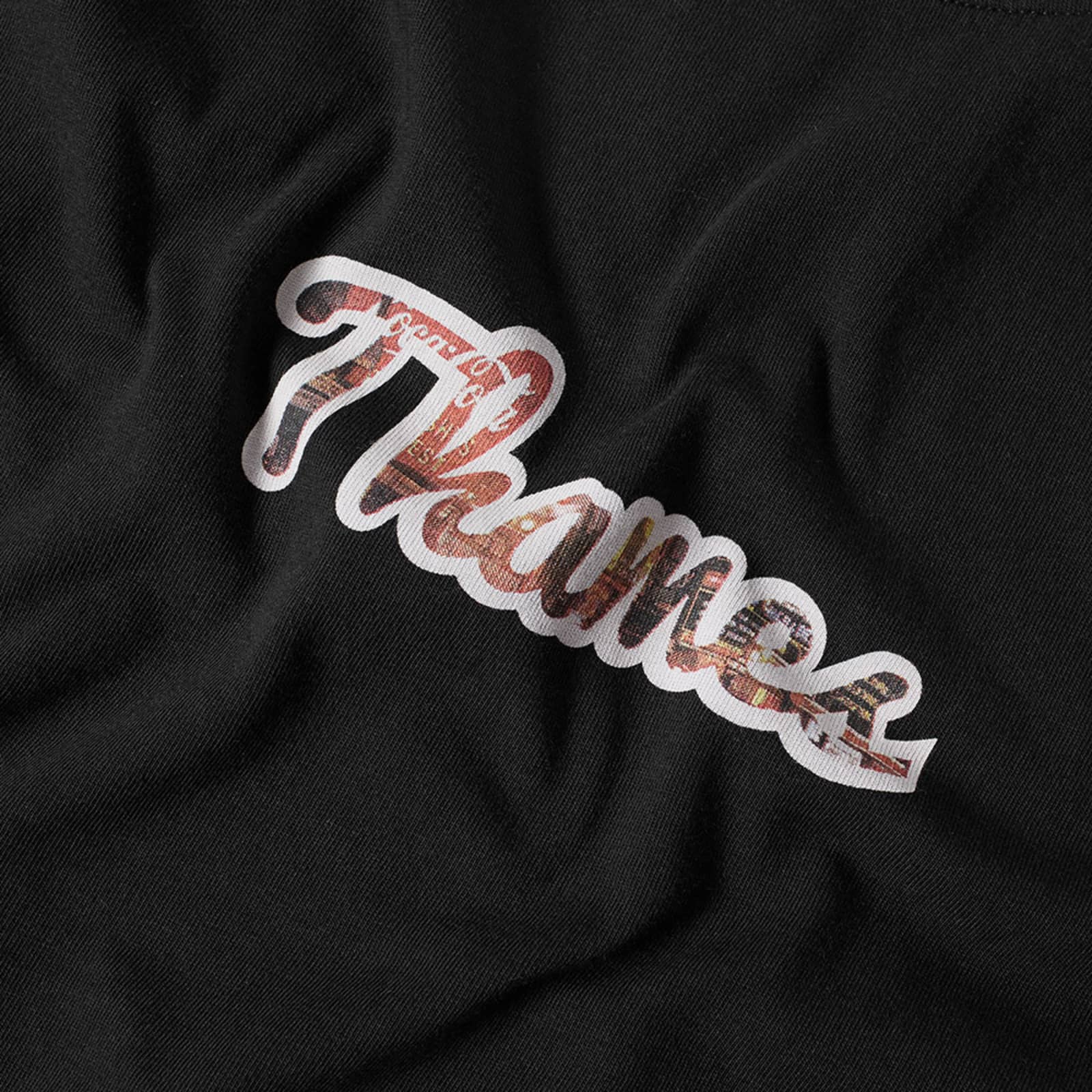 Thames Logo Tee Black | END. (GB)