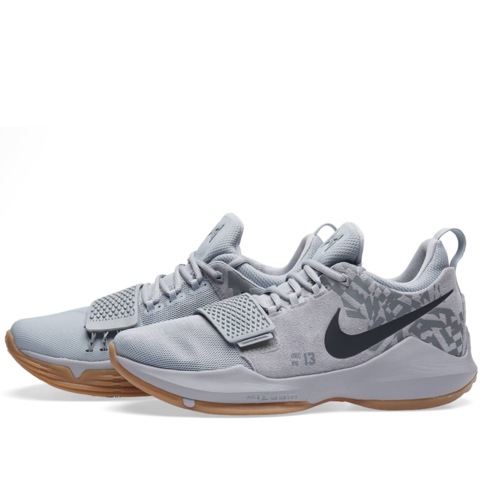 Nike PG 1 Wolf Grey & Cool Grey | END. (GB)