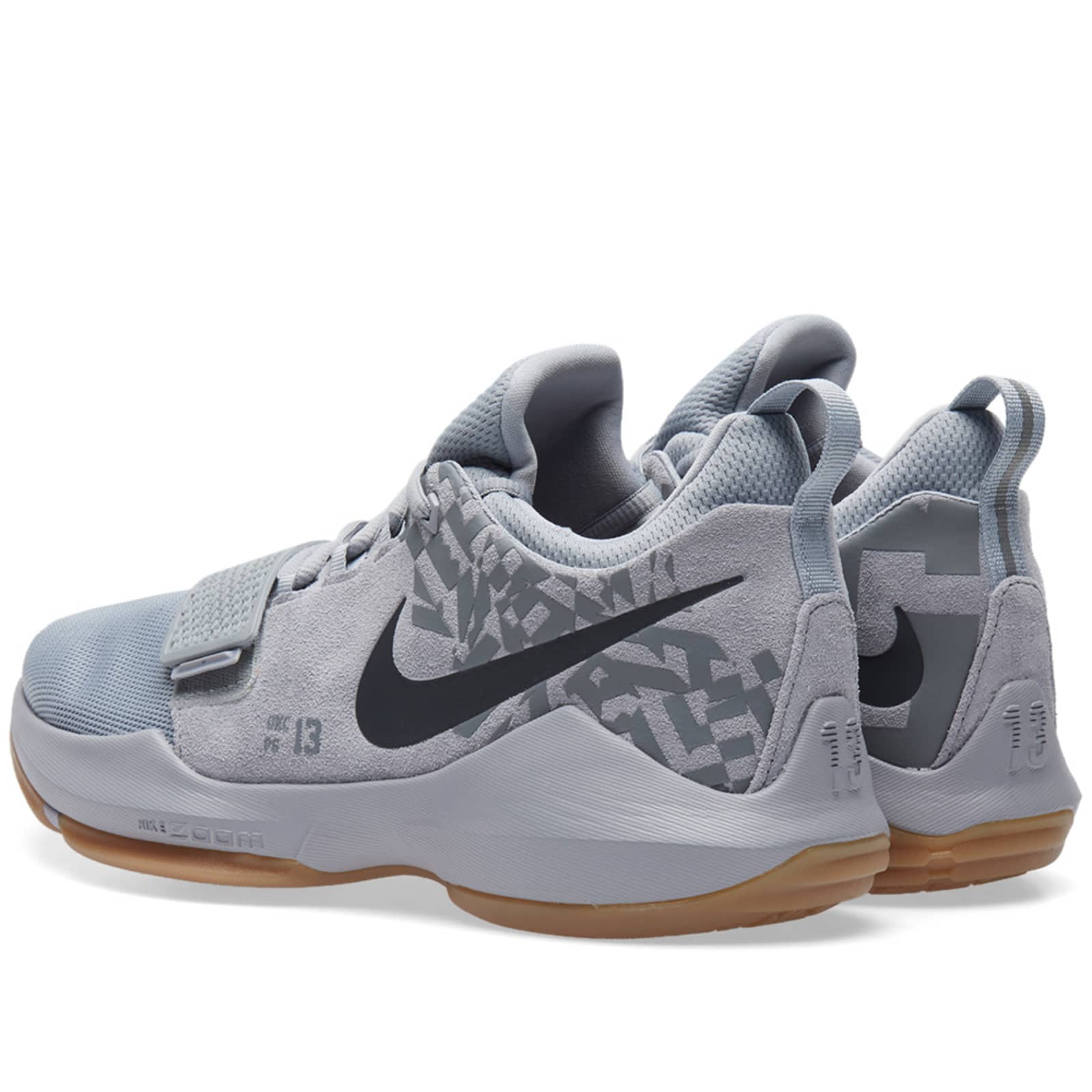 Nike PG 1 Wolf Grey & Cool Grey | END. (GB)