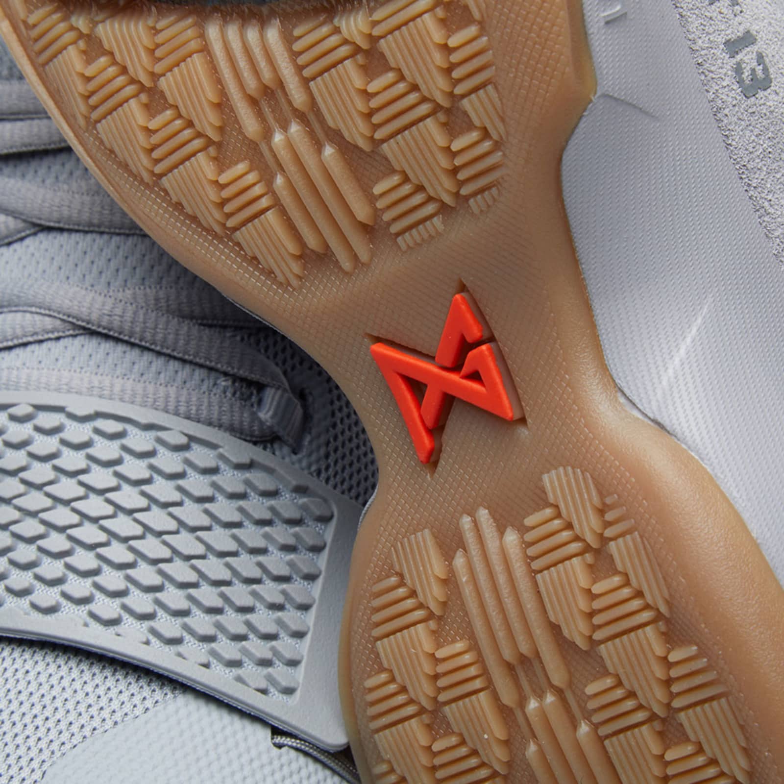 Nike PG 1 Wolf Grey & Cool Grey | END. (GB)