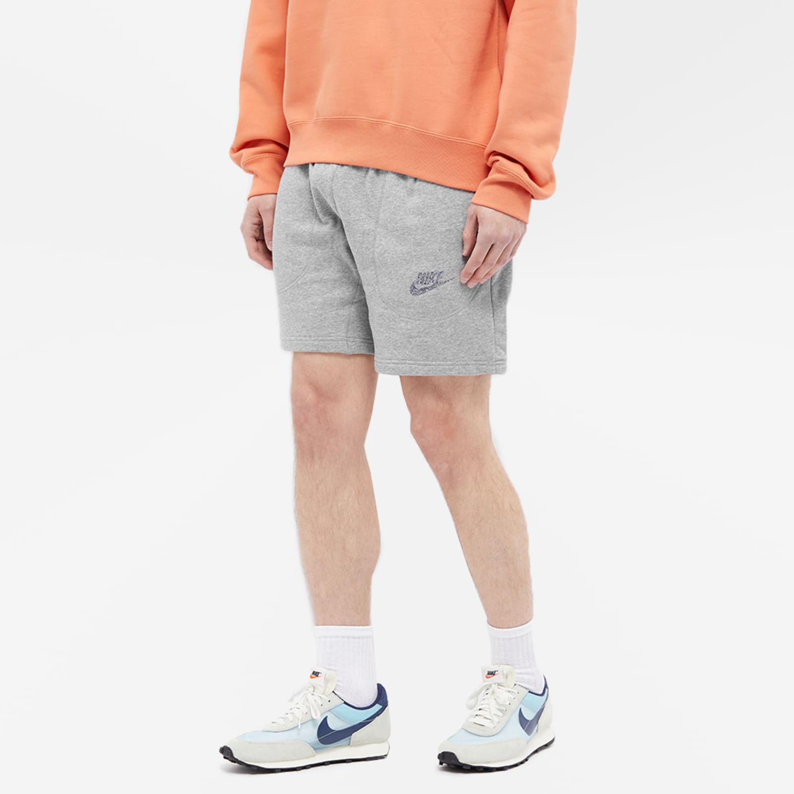Nike Zero Shorts Dark Grey Heather | END. (HK)