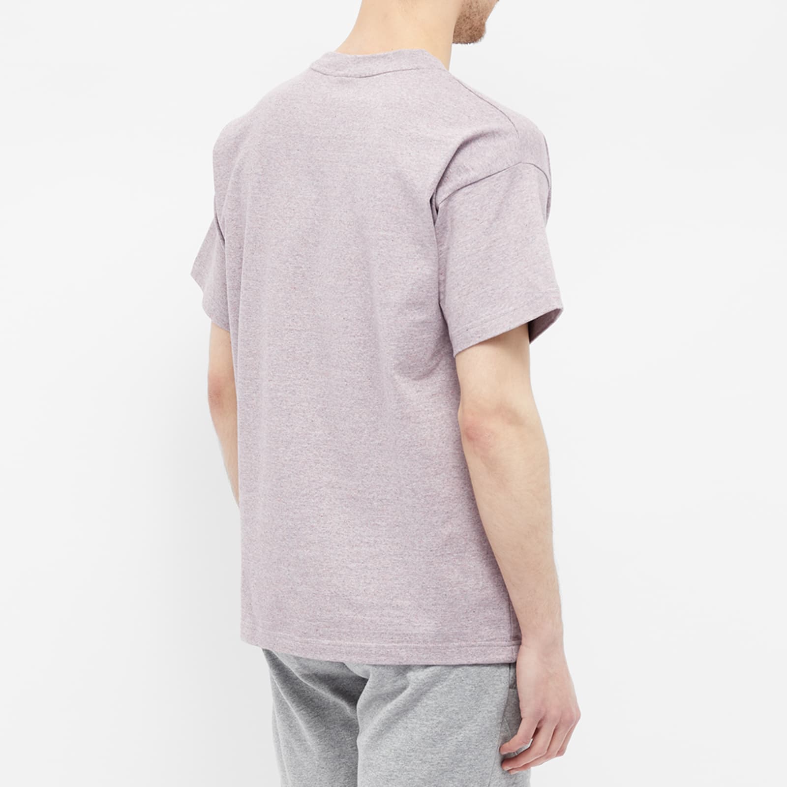 Nike Zero T-Shirt Multi & University Red | END.