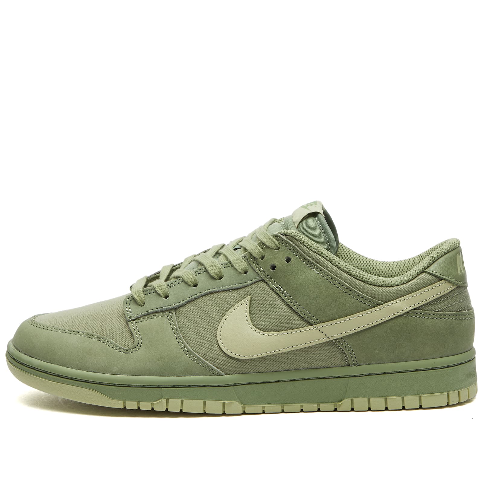 Nike Dunk Low Retro Premium Oil Green & Olive Aura | END. (US)