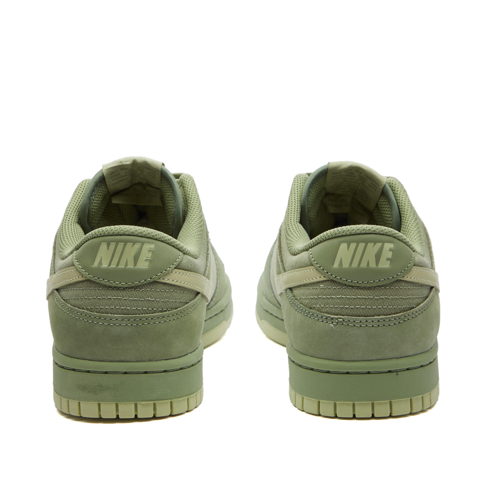 Nike Dunk Low Retro Premium Oil Green & Olive Aura | END. (AU)