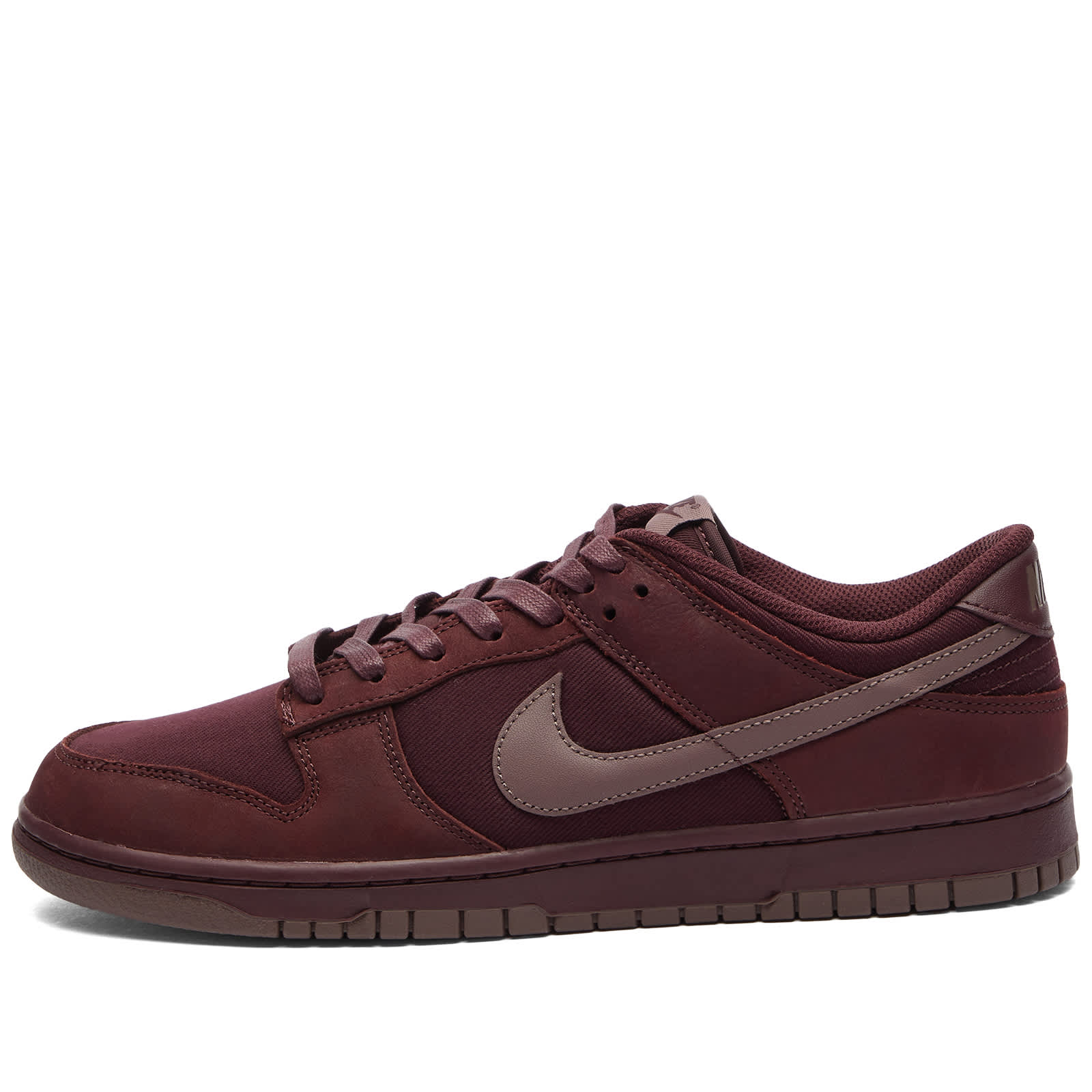 Nike Dunk Low Retro Premium Burgundy Crush & Plum Eclipse | END. (US)