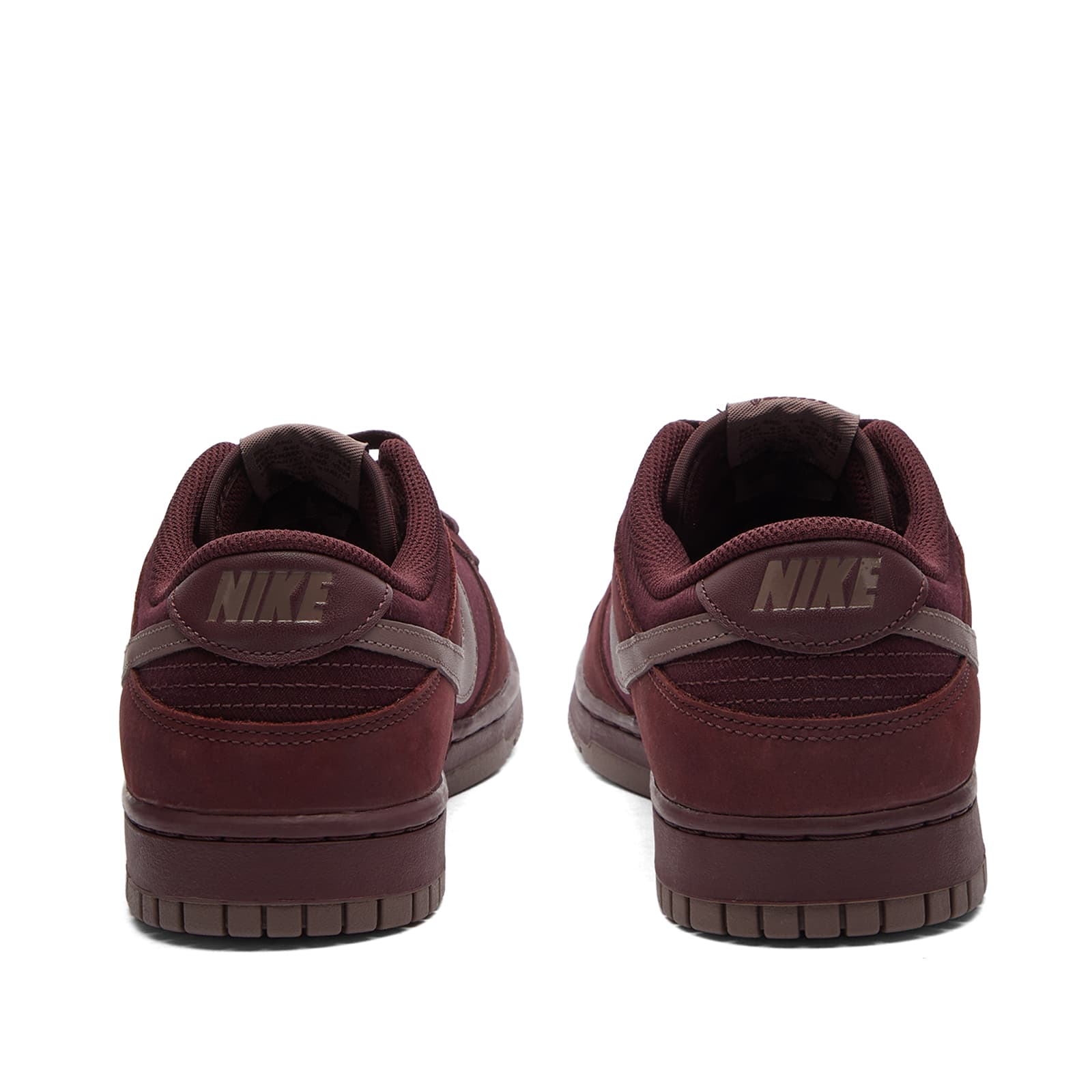 Nike Dunk Low Retro Premium Burgundy Crush & Plum Eclipse | END. (US)