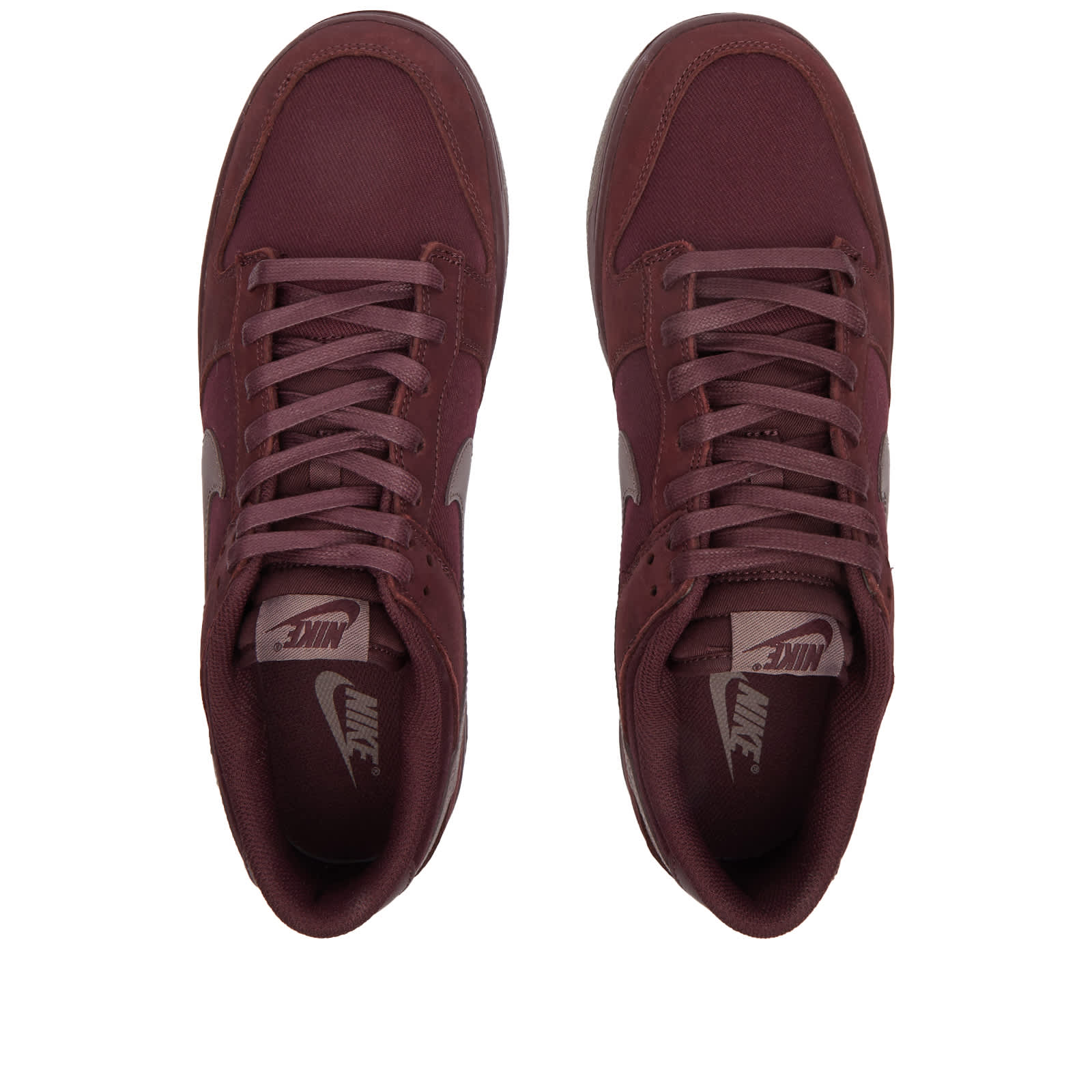 Nike Dunk Low Retro Premium Burgundy Crush & Plum Eclipse | END. (US)