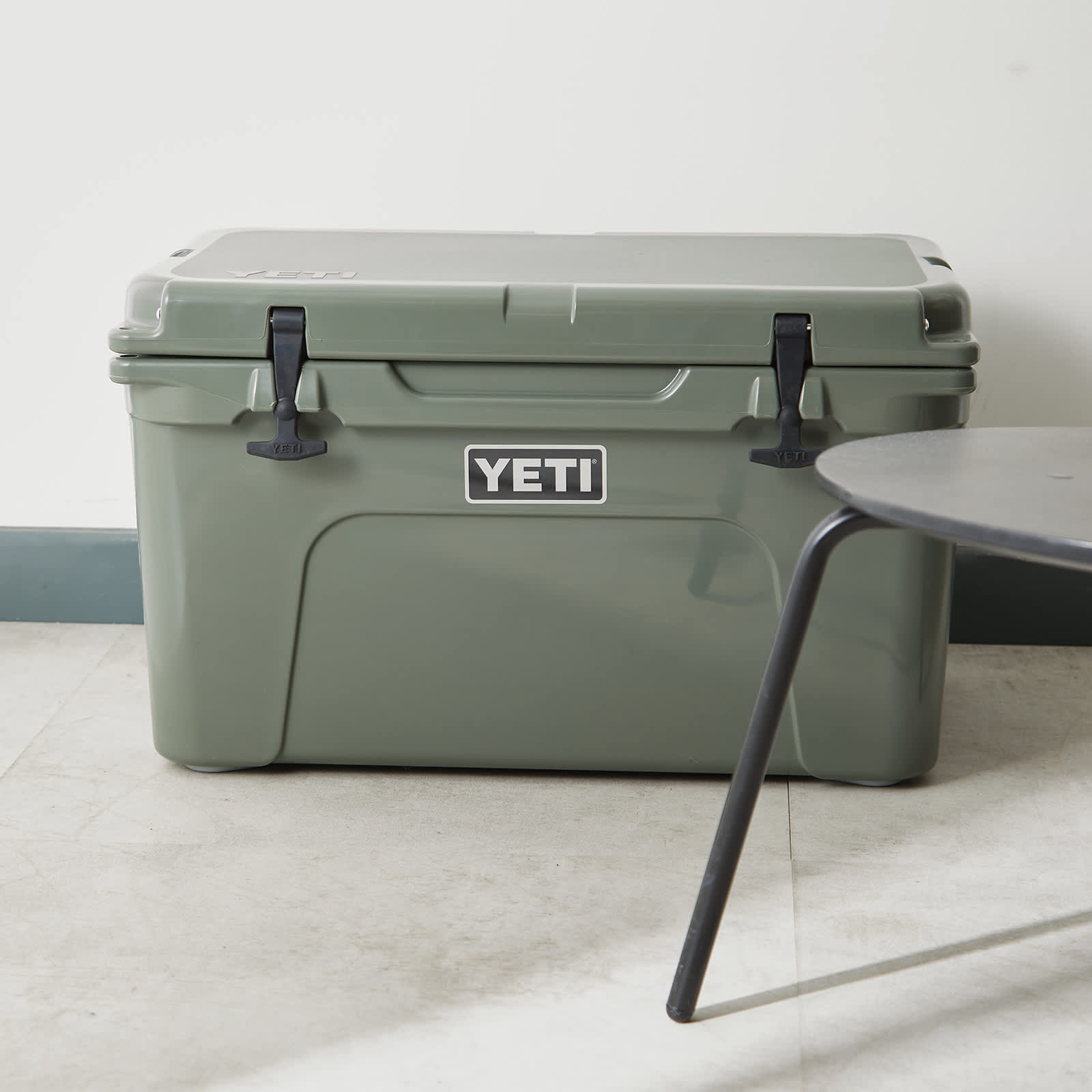 YETI Tundra 45L Cooler Camp Green | END. (AT)