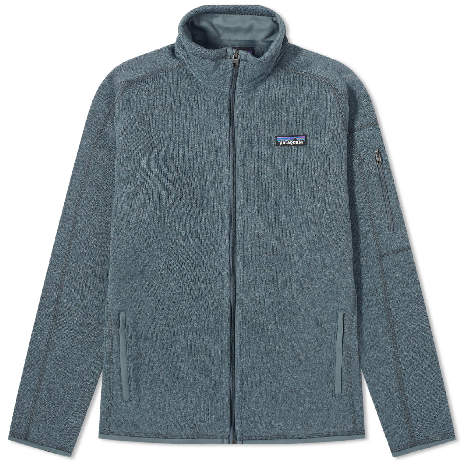 Patagonia Better Sweater Jacket Nouveau Green | END. (CN)