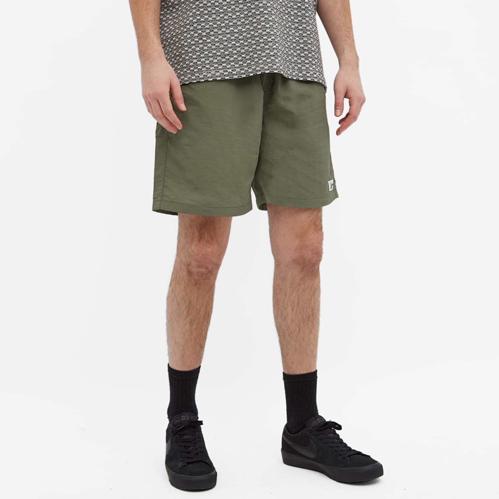 Butter Goods Equipment Shorts Safari | END.
