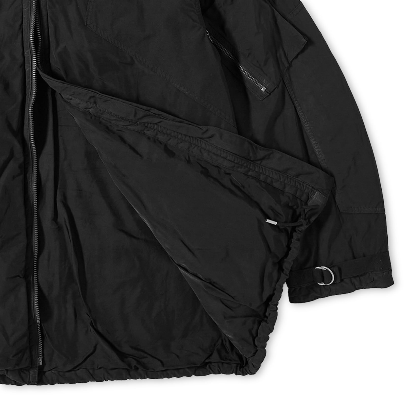 Visvim S.A.R Jacket Black | END. (US)