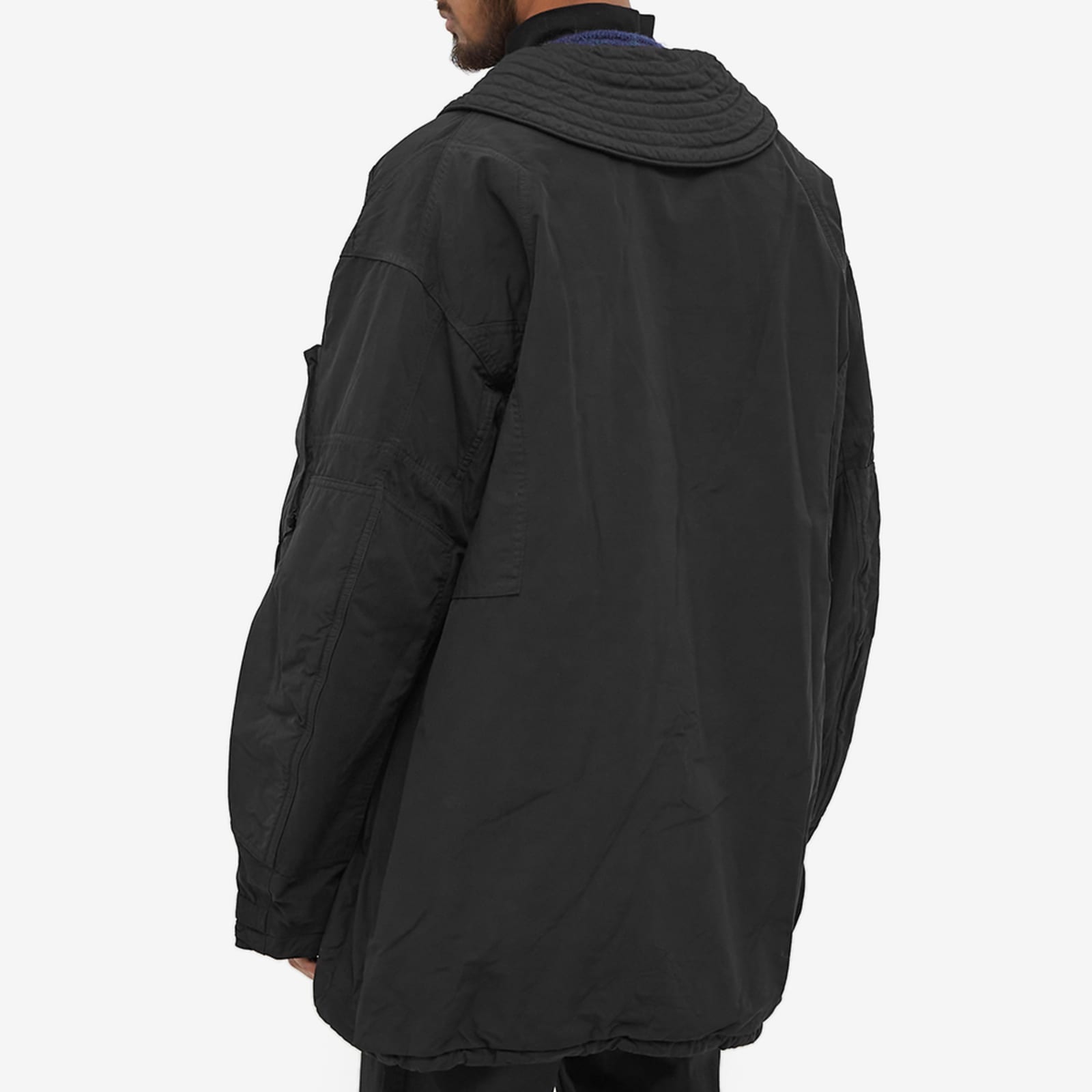 Visvim S.A.R Jacket Black | END. (US)