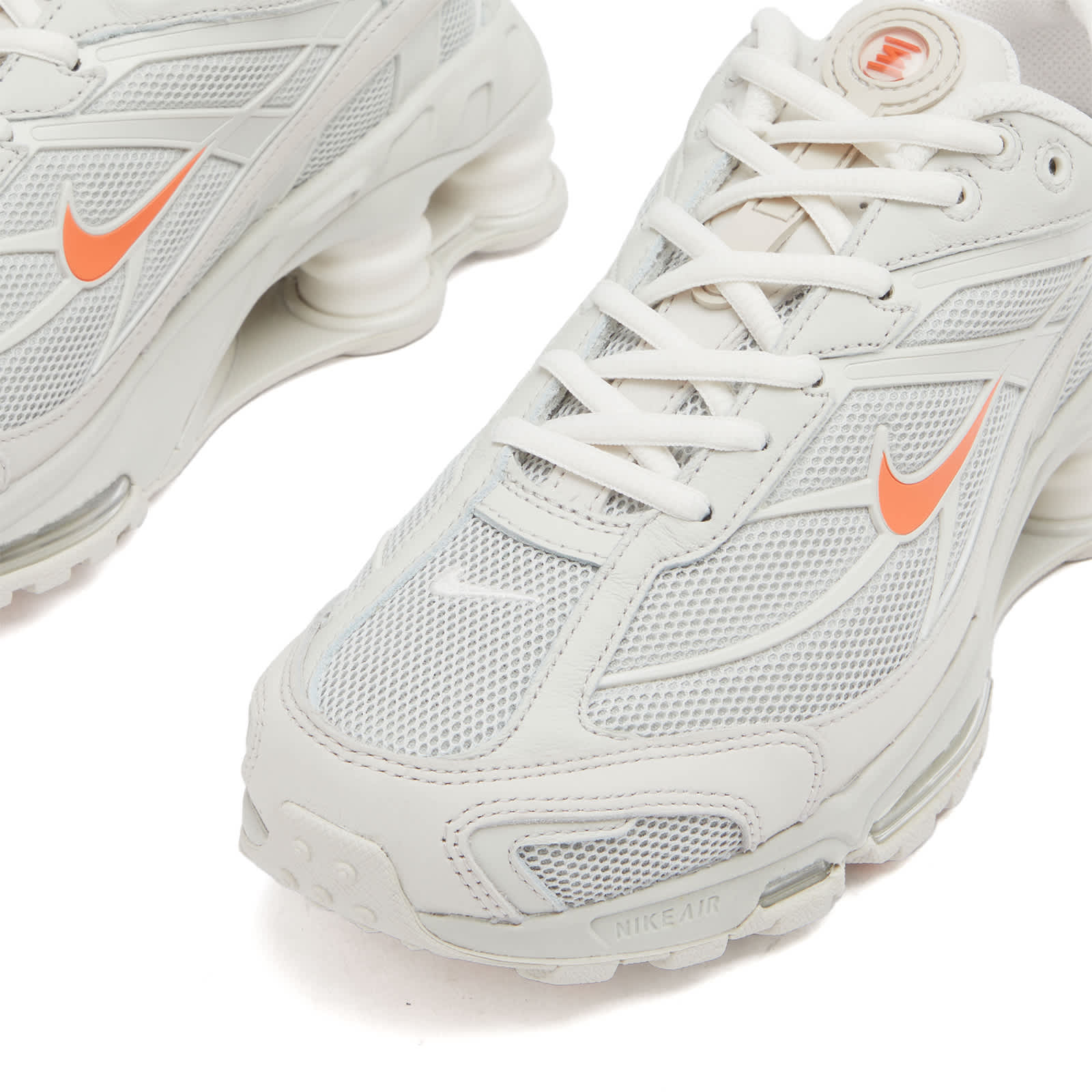 Nike Shox Ride 2 Sp Sneaker Bone, Orange & Phantom | END. (GB)