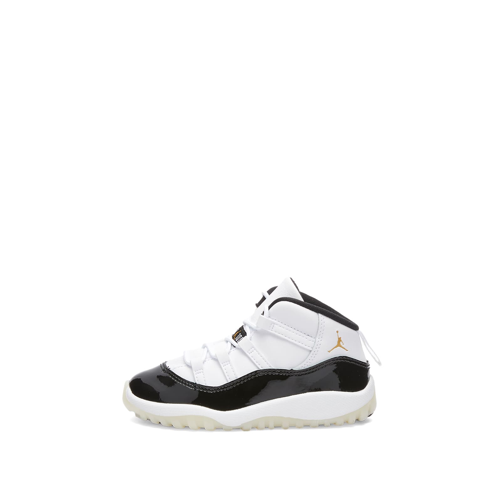 Air Jordan 11 Retro TD White & Metallic Gold | END. (KR)