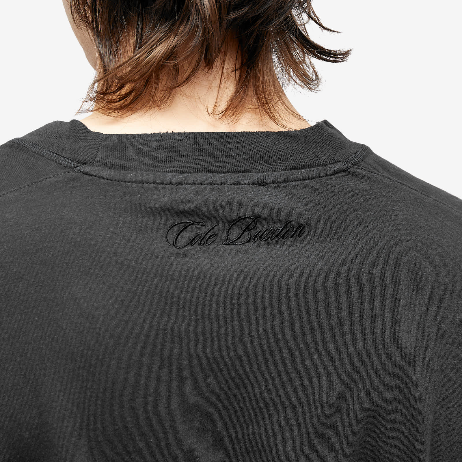 Cole Buxton Sport T-Shirt Vintage Black | END.
