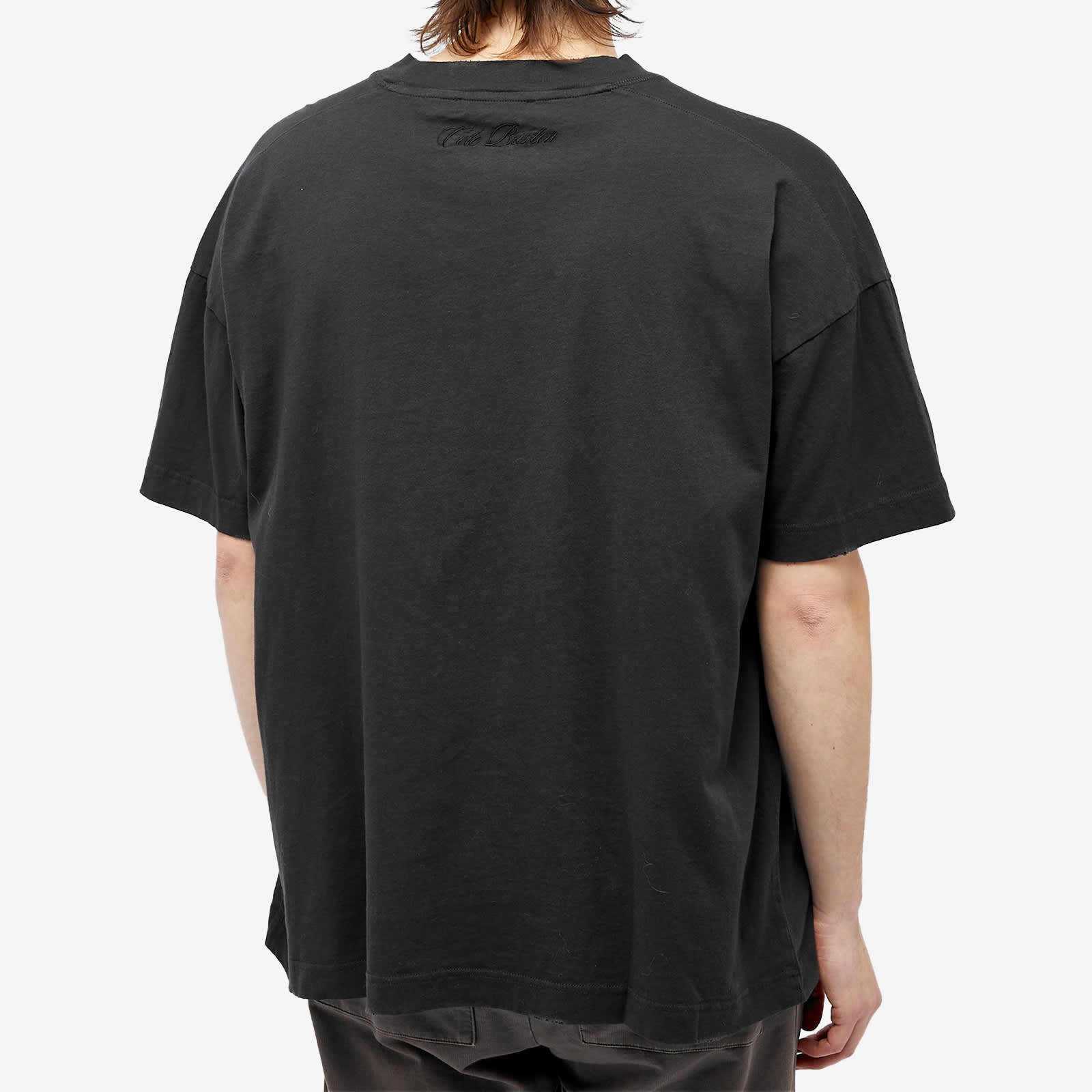 Cole Buxton Sport T-Shirt Vintage Black | END.