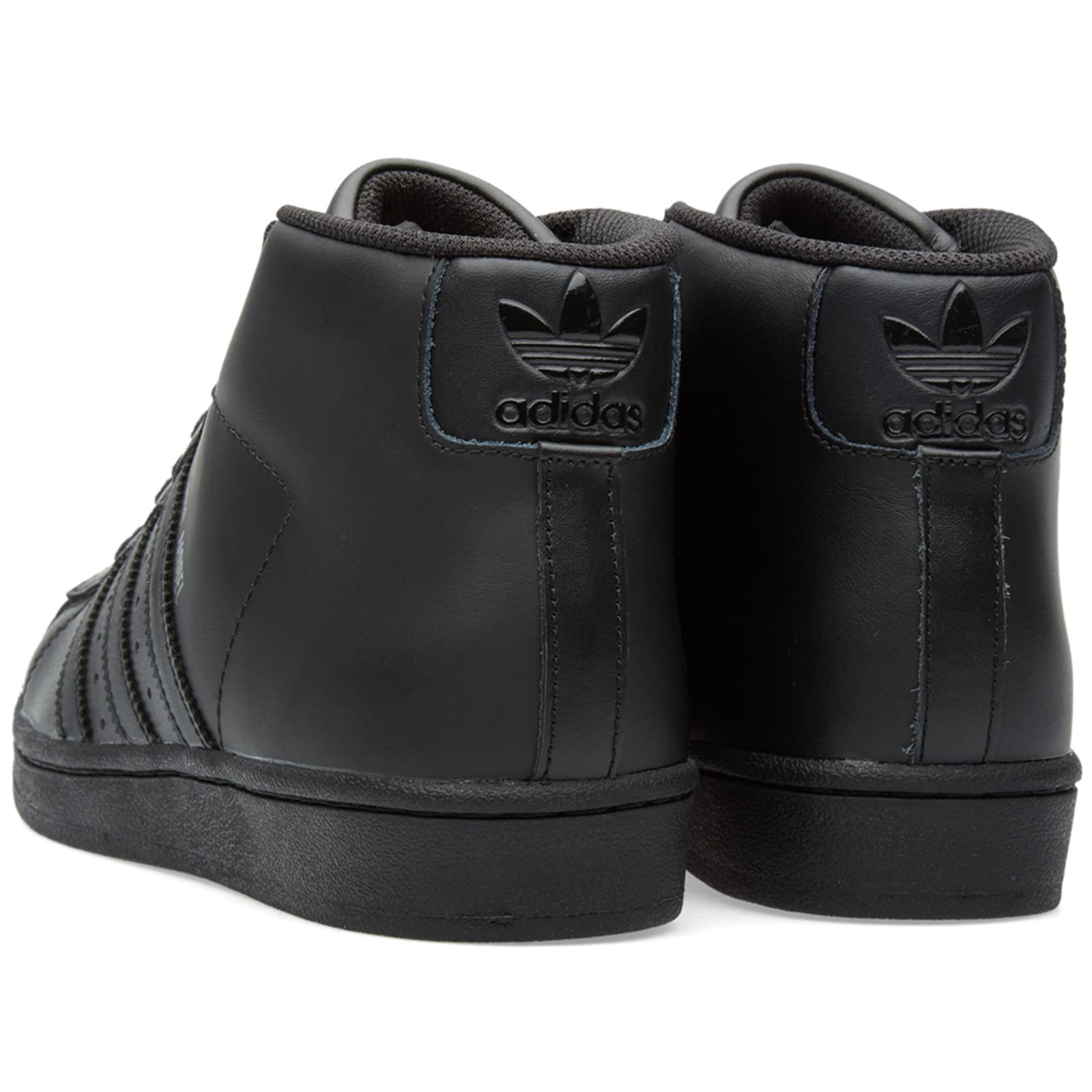 Adidas Pro Model Core Black | END. (US)