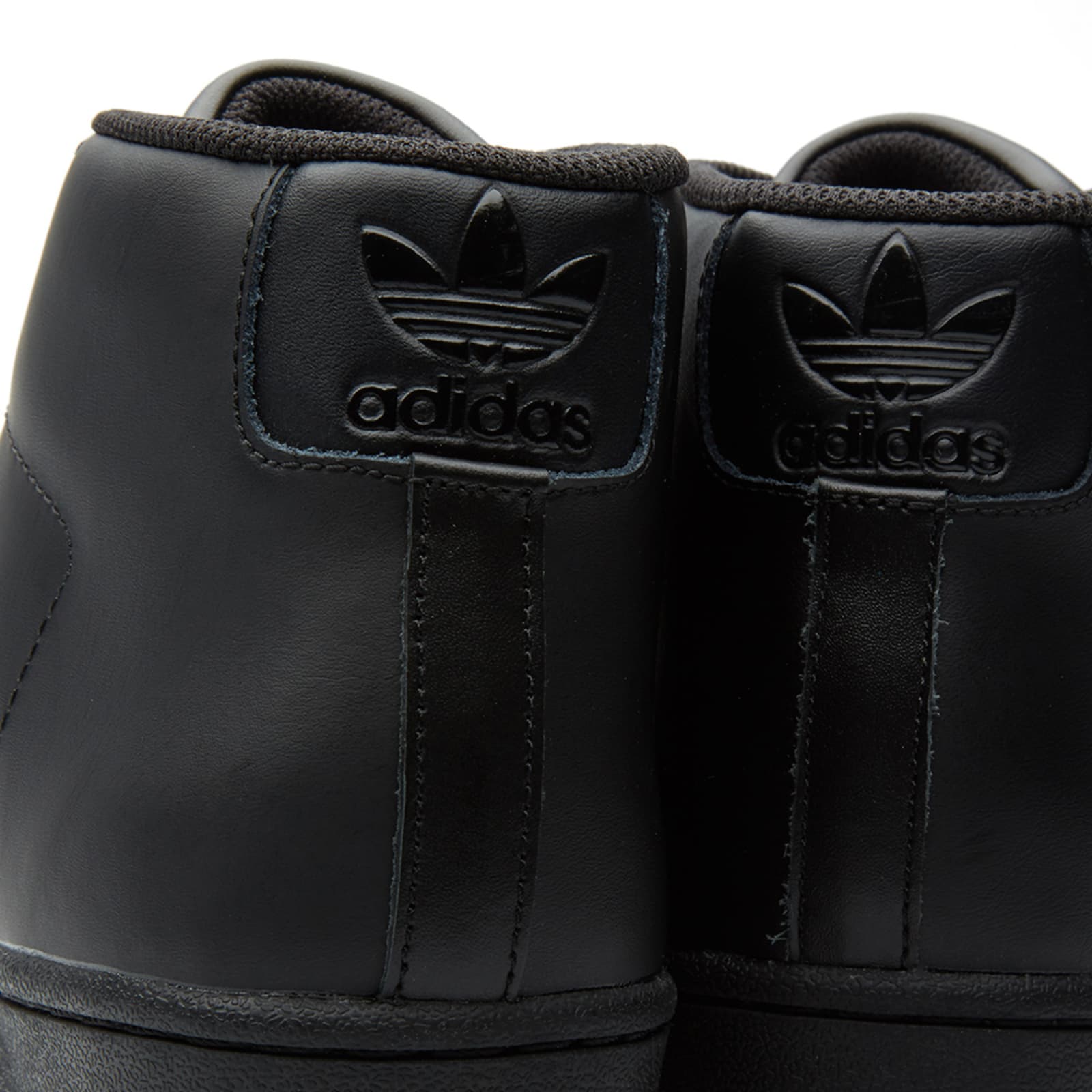 Adidas Pro Model Core Black | END. (US)