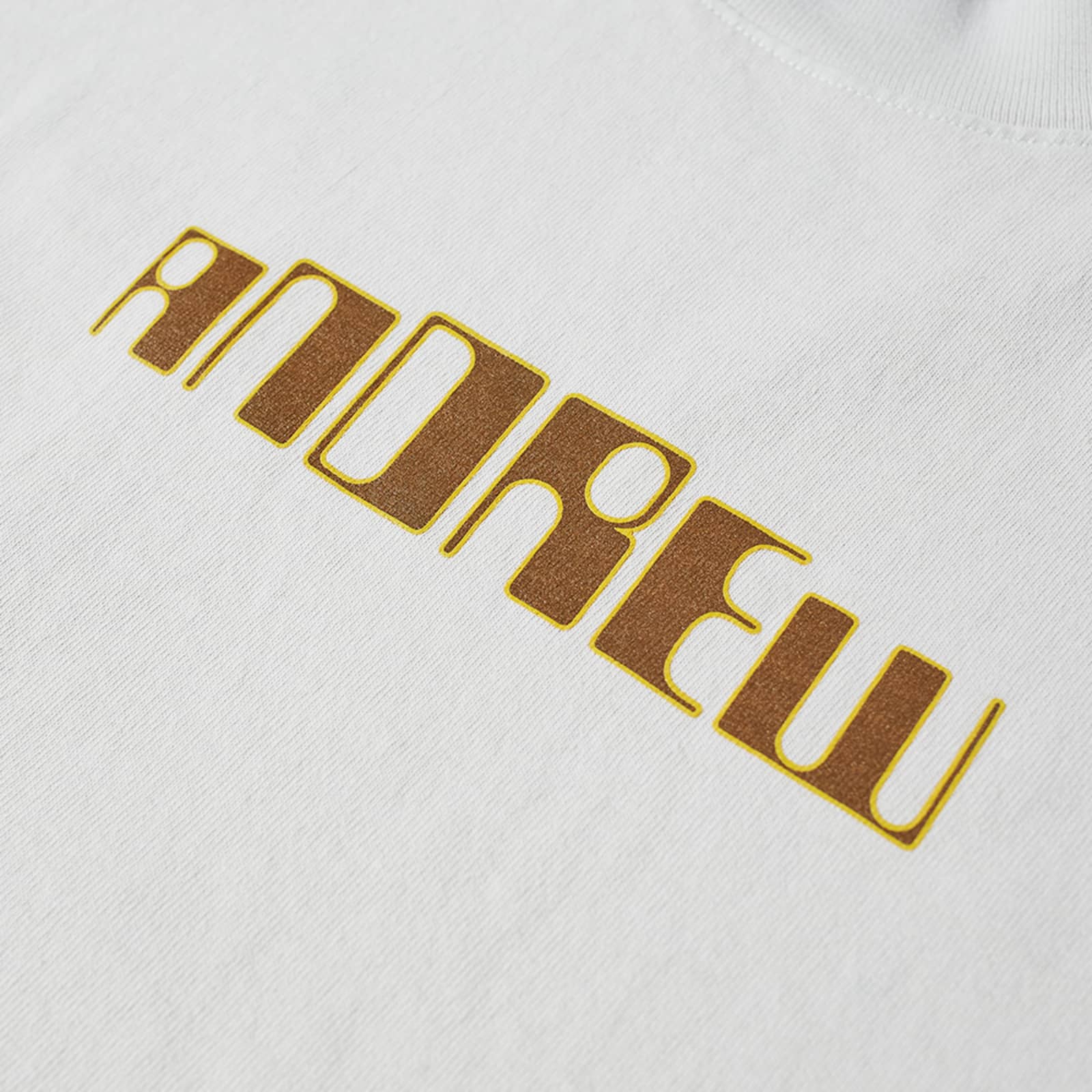 Andrew Future T-Shirt Cement | END.