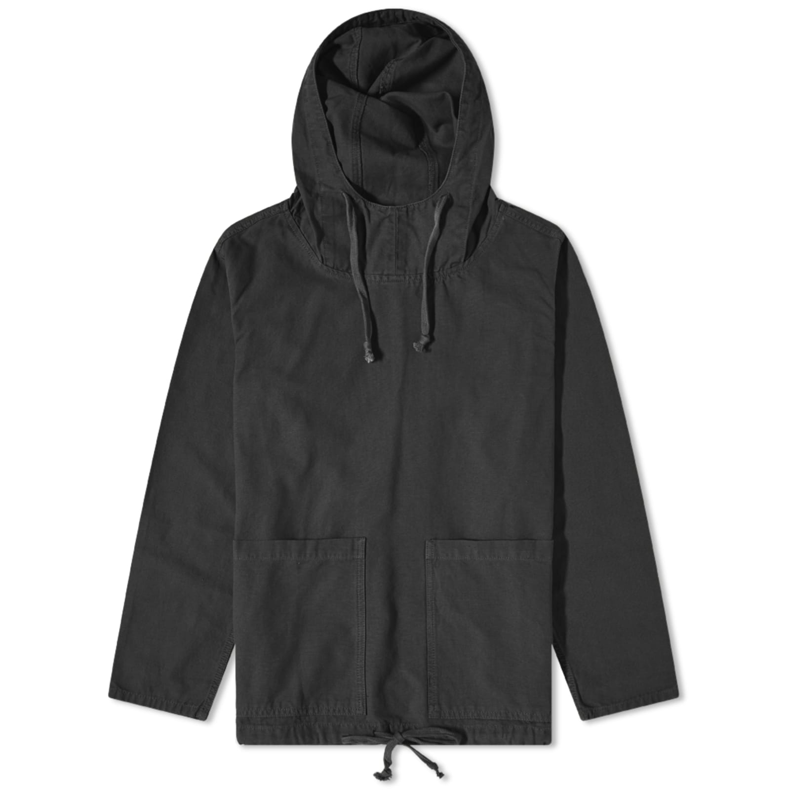 Service Works Canvas Market Smock Black | END. (GB)