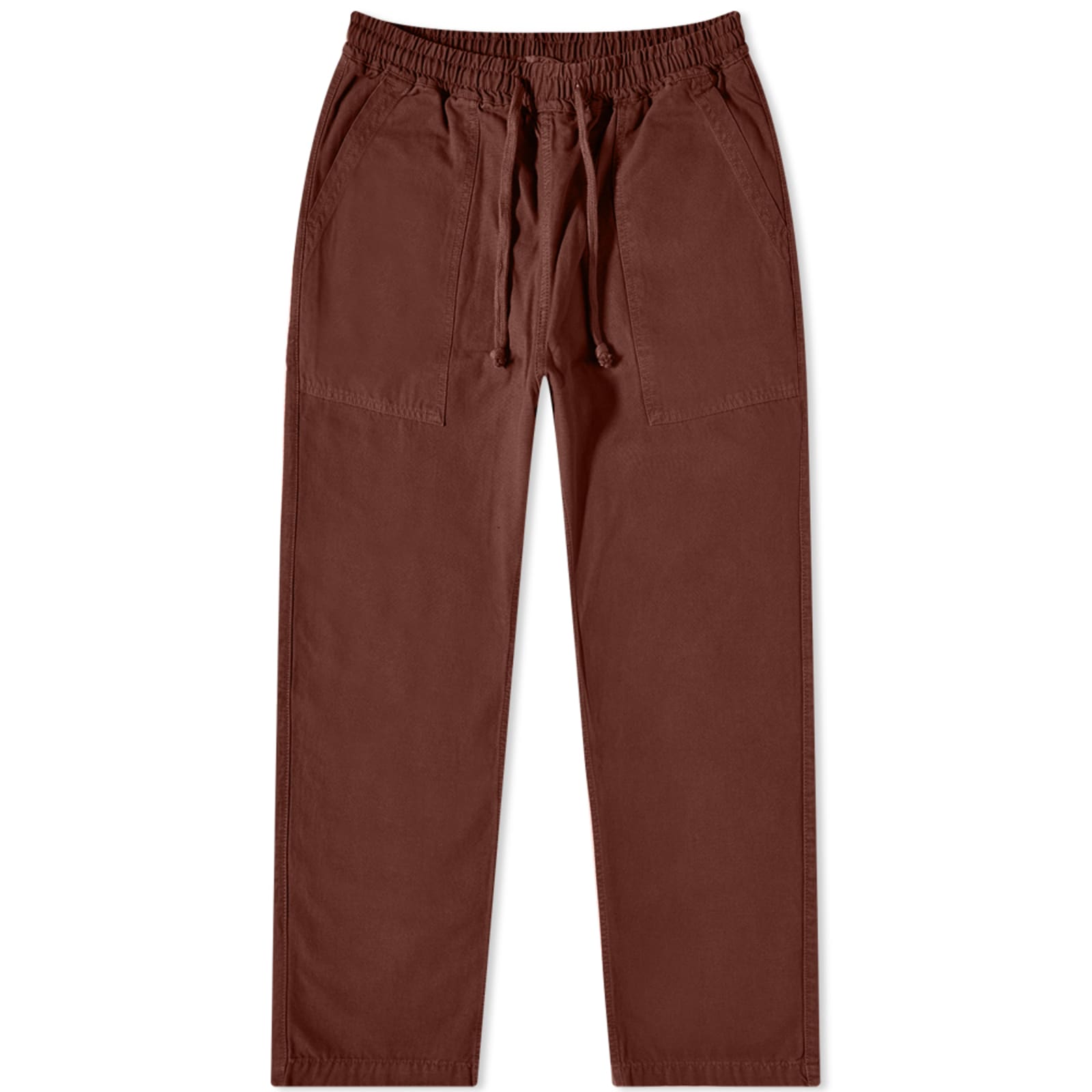Service Works Classic Canvas Chef Pant Brown | END. (US)