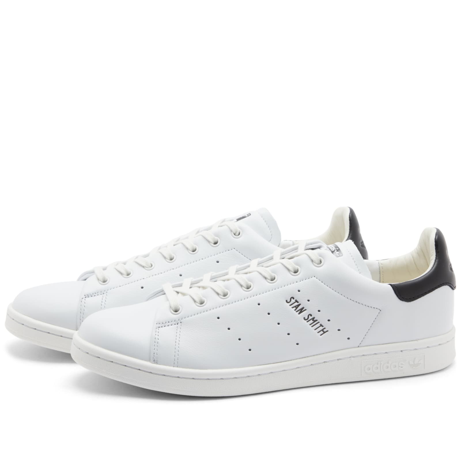 Adidas Stan Smith Pure Crystal, Off White & Core Black | END. (US)