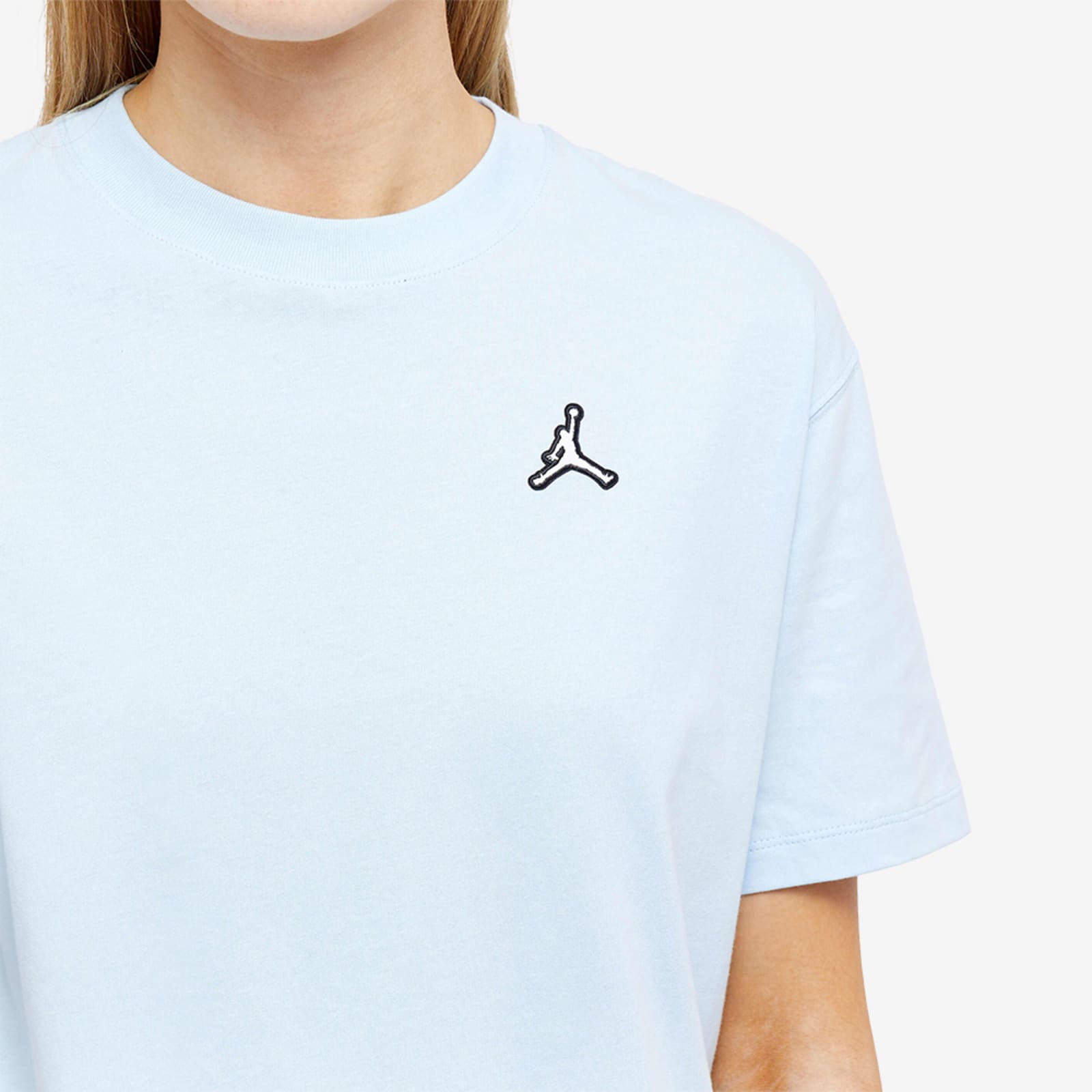 Air Jordan Essential T-Shirt Ice Blue | END. (GB)