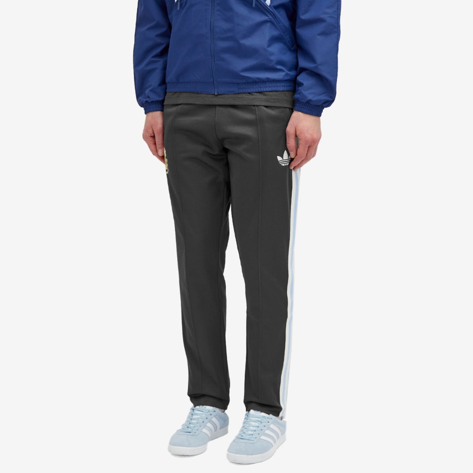Adidas Argentina OG Track Pant Utility Black | END. (US)