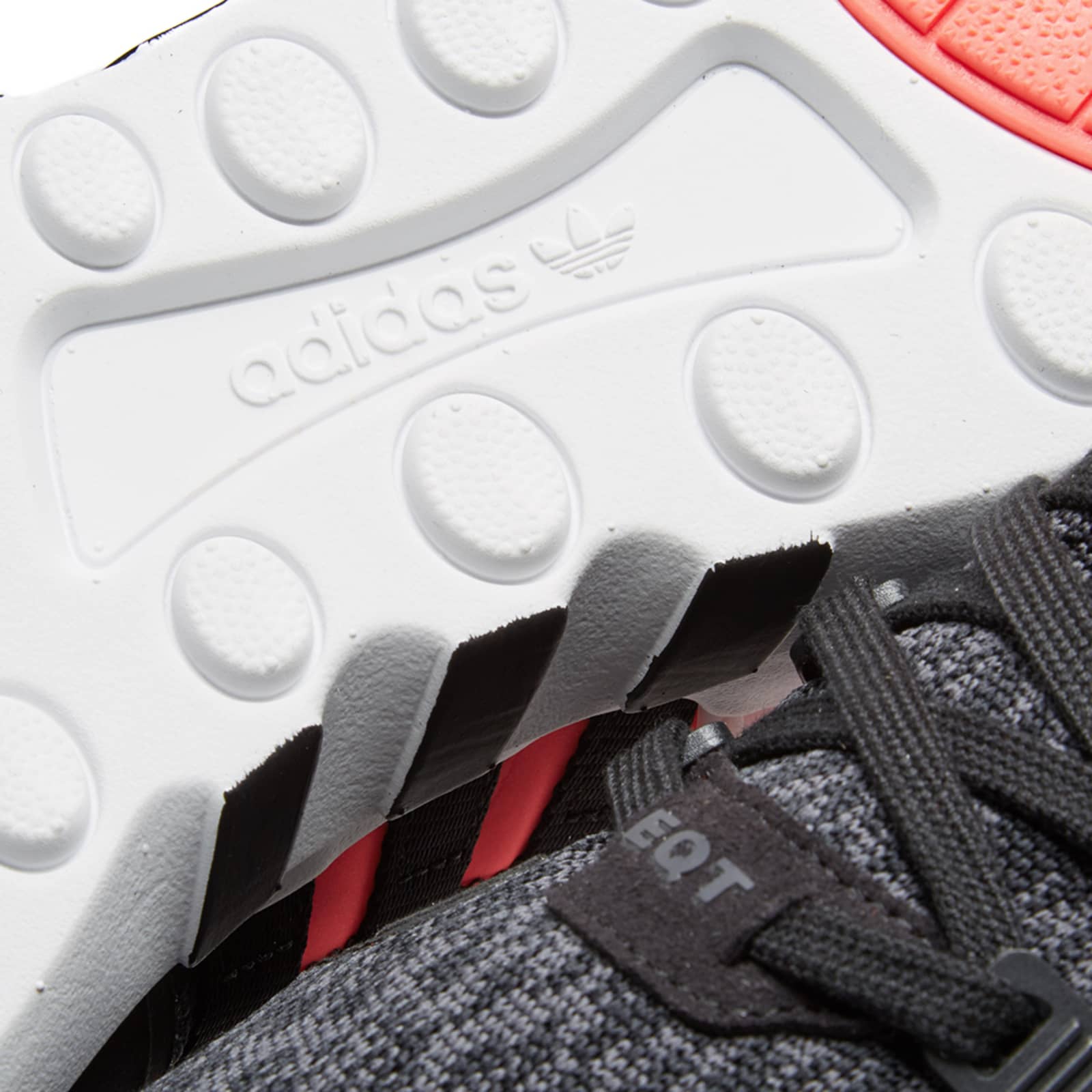 Adidas EQT Support ADV 91/16 Core Black & Turbo | END. (US)