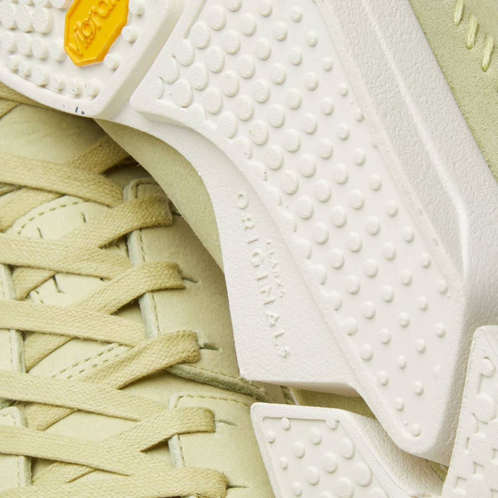 Clarks Originals Trigenic Flex Sage Nubuck | END. (GB)