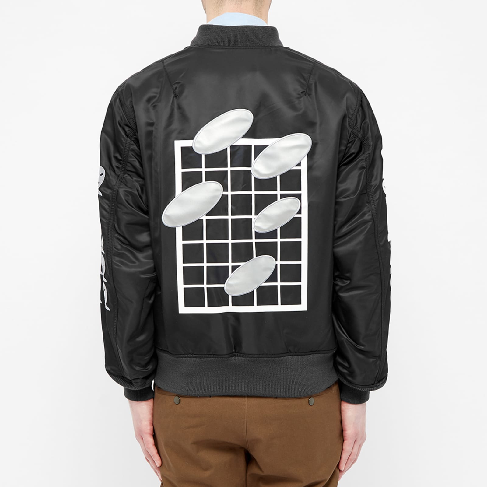Neighborhood x P.A.M Cut & Sew Jacket Indigo | END.